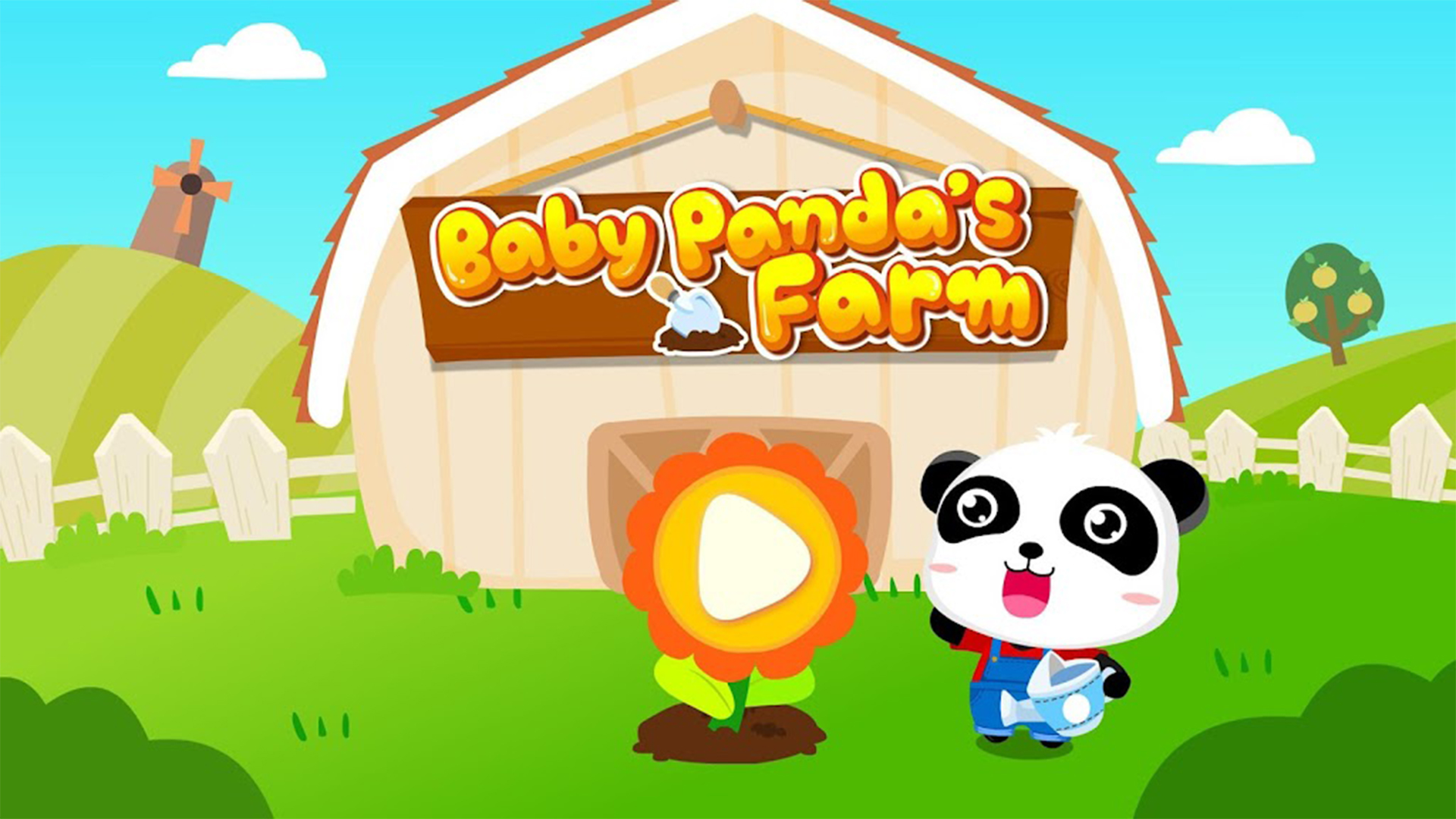 Little Panda's Farm - App on Amazon Appstore