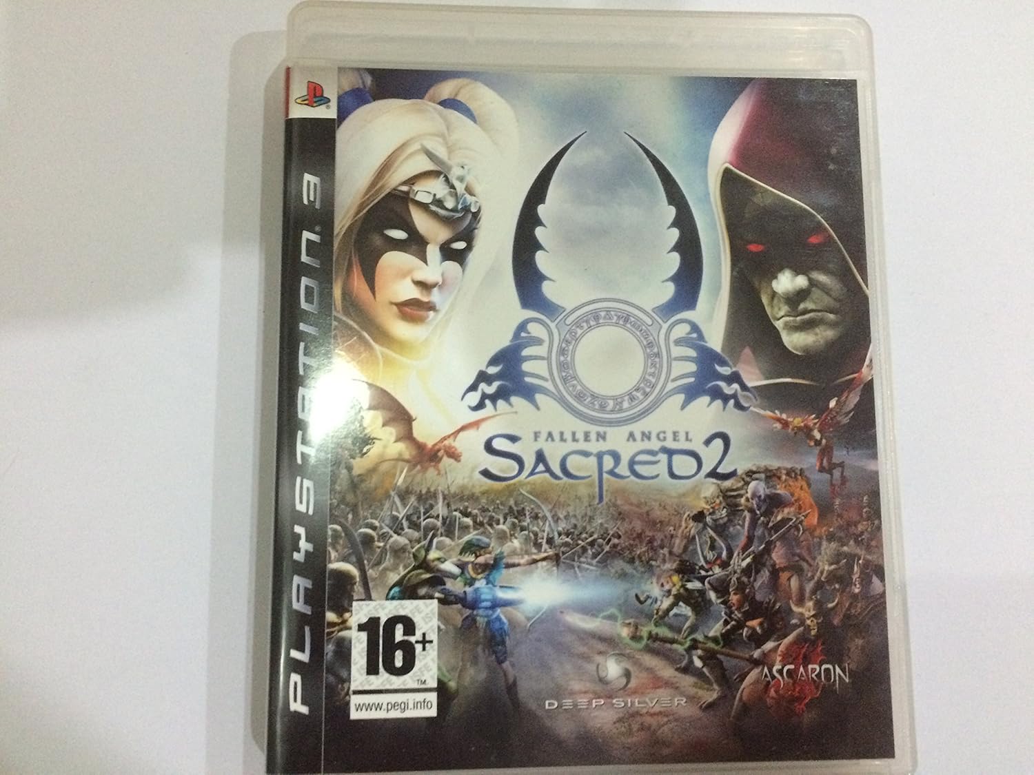 Amazon.com: Sacred 2: Fallen Angel (PS3) : Everything Else