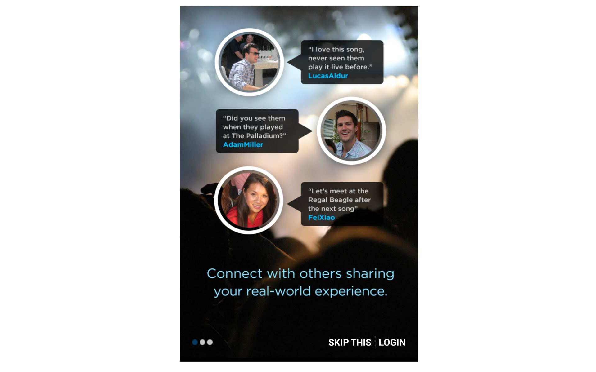 Buzzmob - App on Amazon Appstore