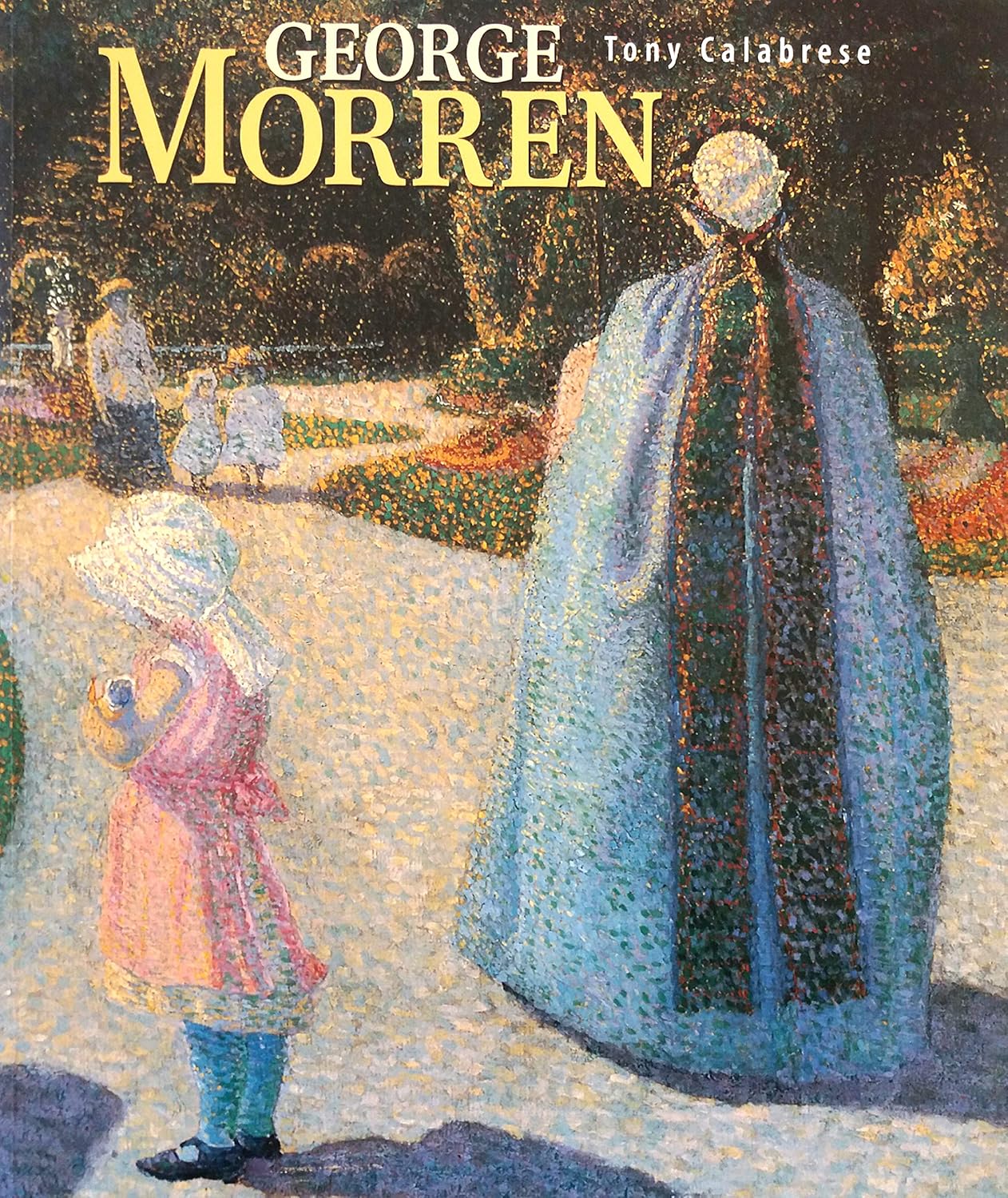 George Morren: Amazon.co.uk: Calabrese, Tony: 9789053251386: Books