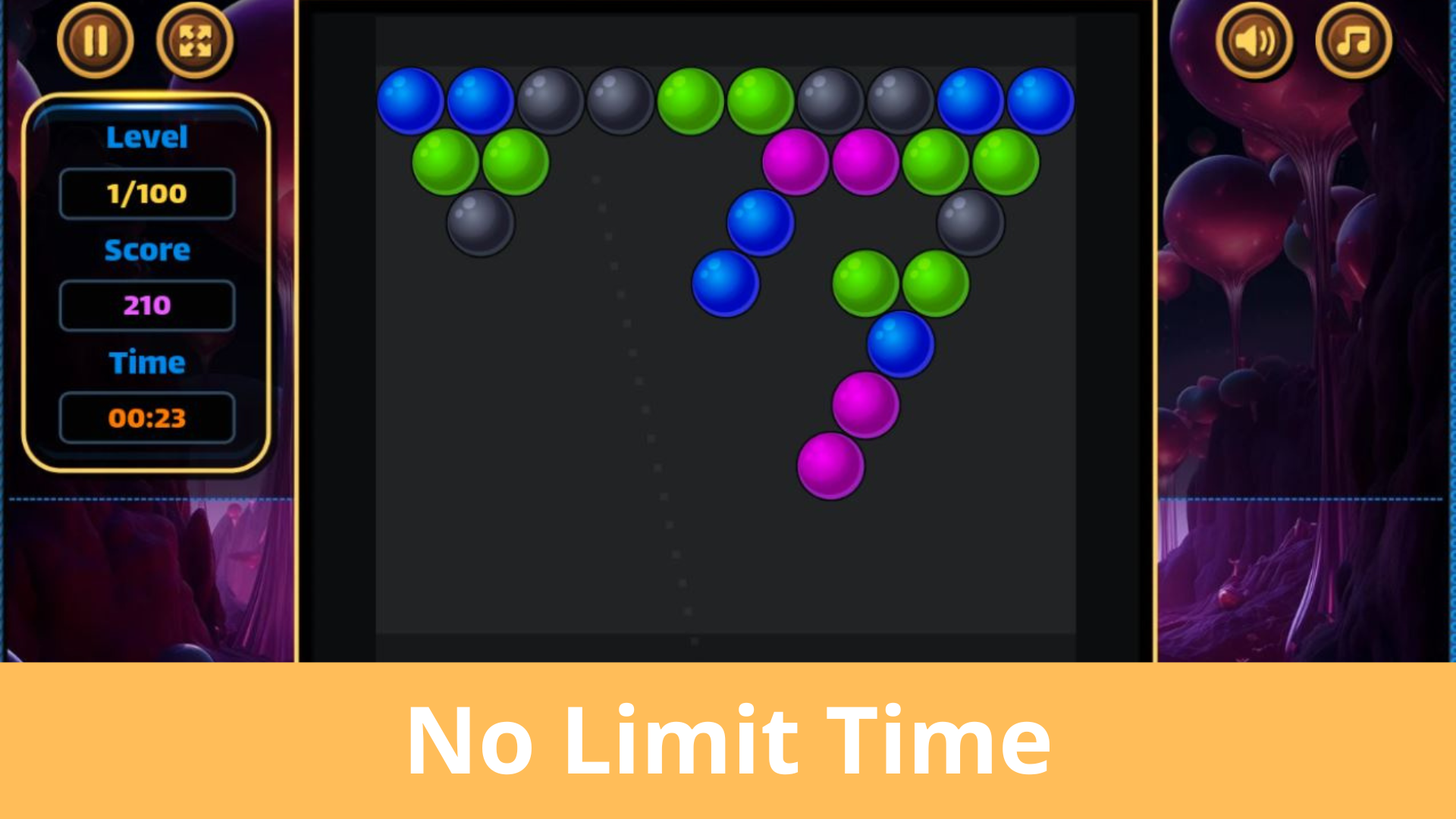 Bubble Buster - App on Amazon Appstore