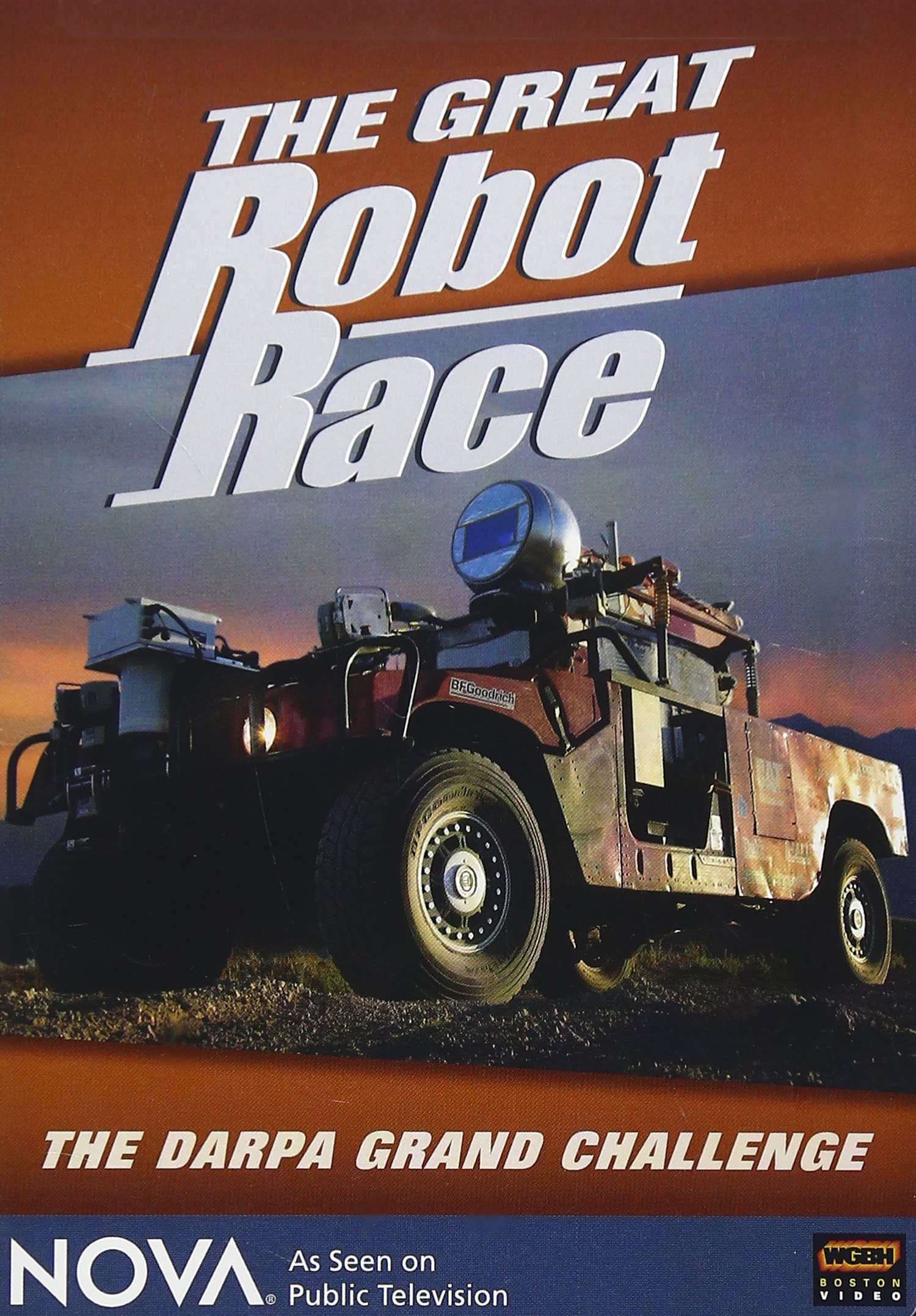 Amazon.com: NOVA: The Great Robot Race : .: Movies & TV