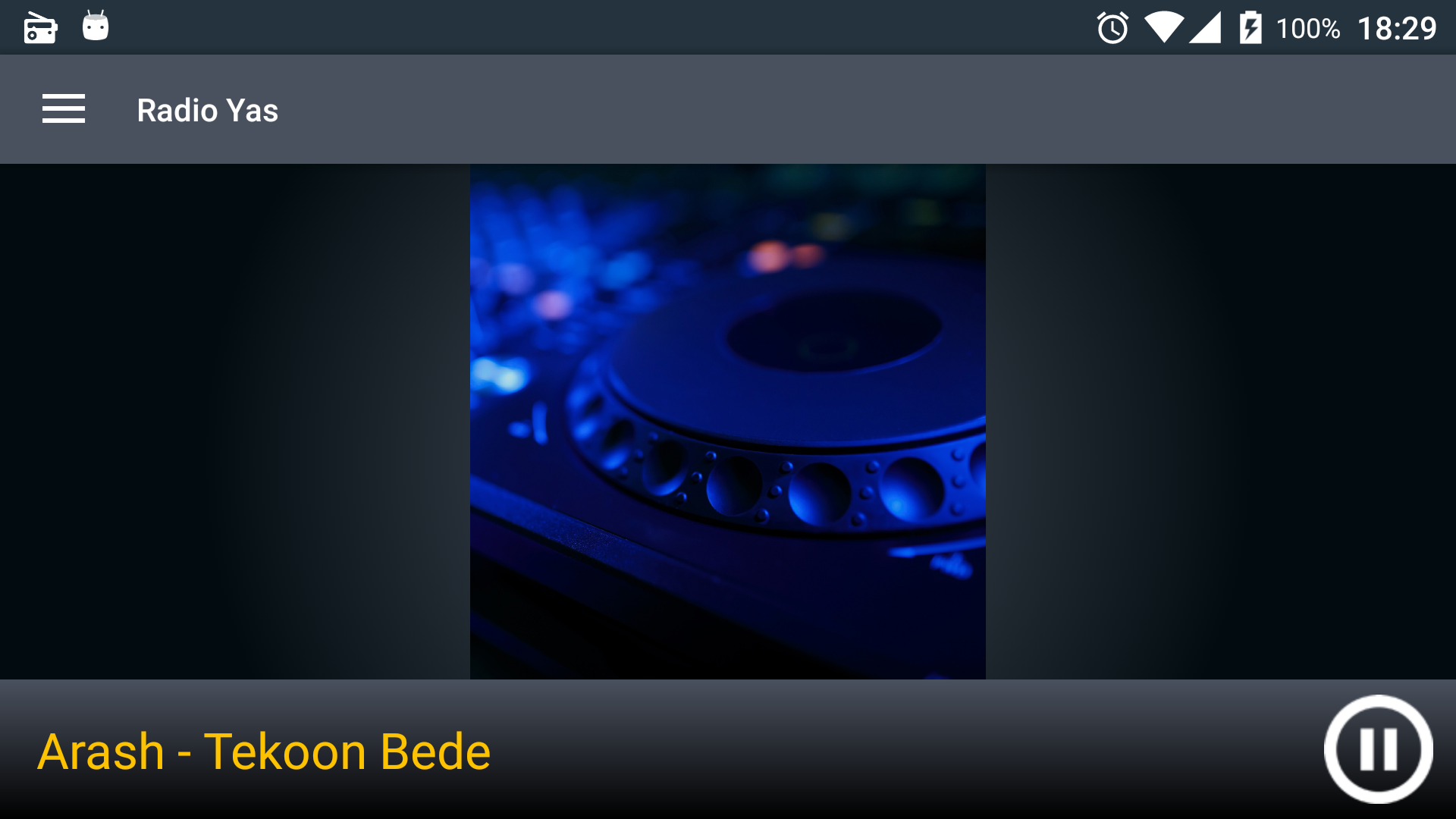 Radio Yas - App on Amazon Appstore