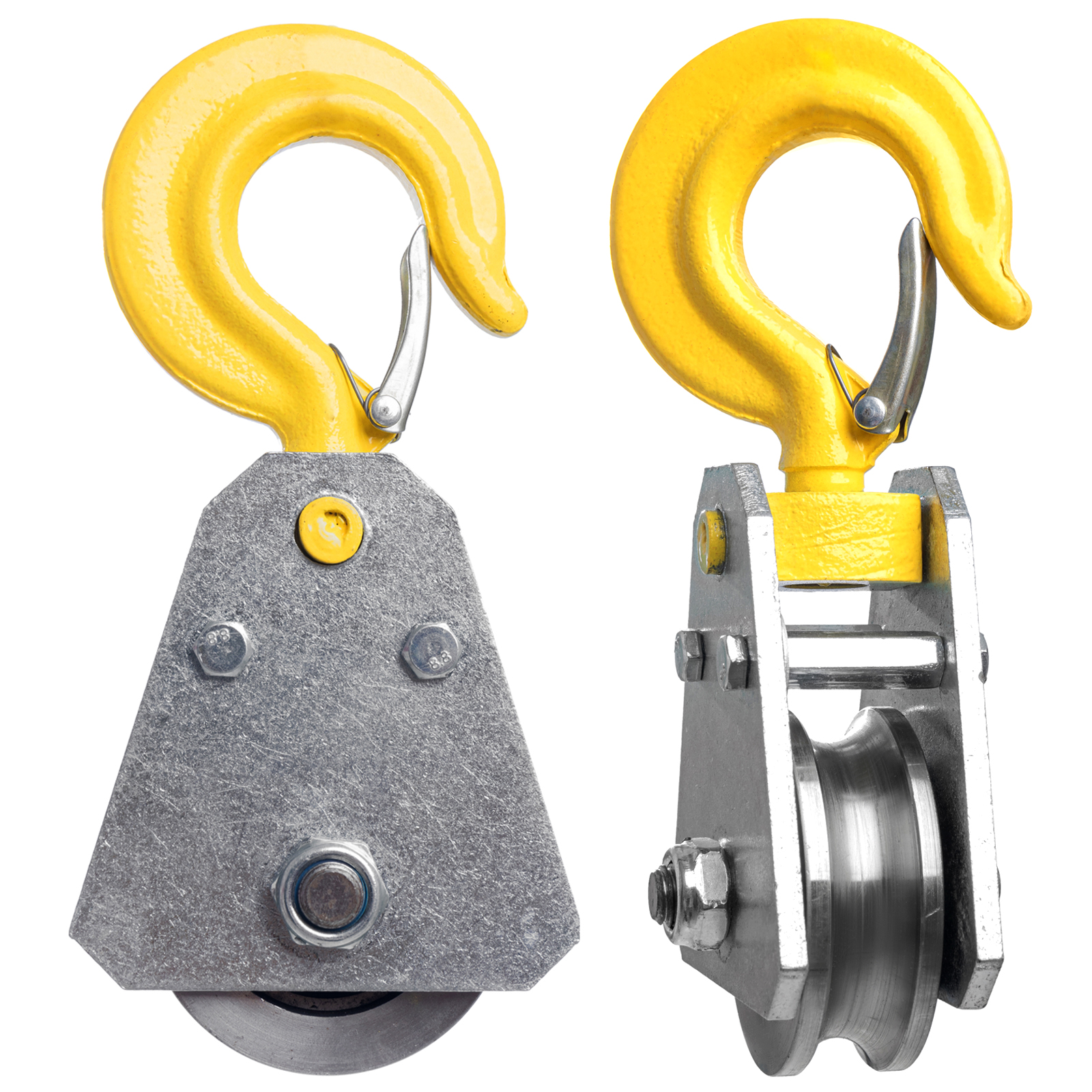 8000 Lb 4 Ton For Winch Recovery 3 Pack 3-Pack S - 8000 Lb Capacity For ...