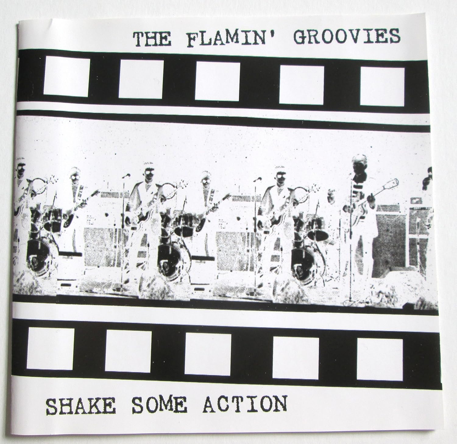 SHAKE SOME ACTION: Amazon.de: Musik-CDs & Vinyl