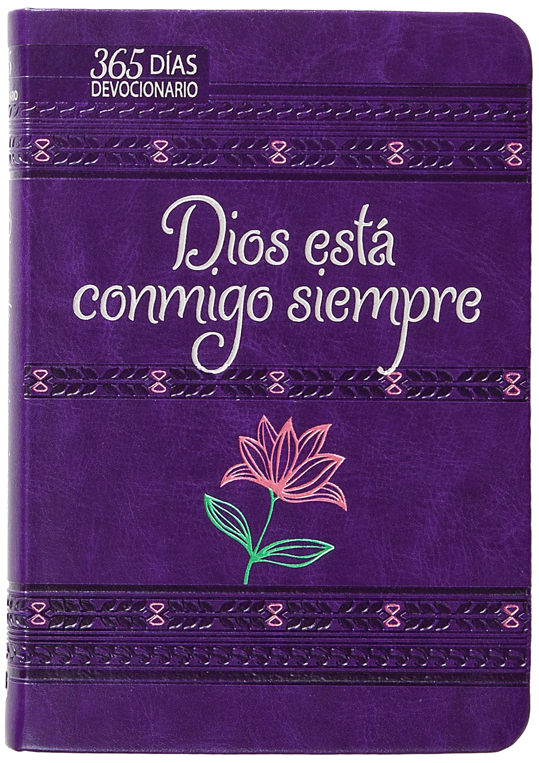 Dios está conmigo siempre: 365 días devocionario (Spanish Edition ...