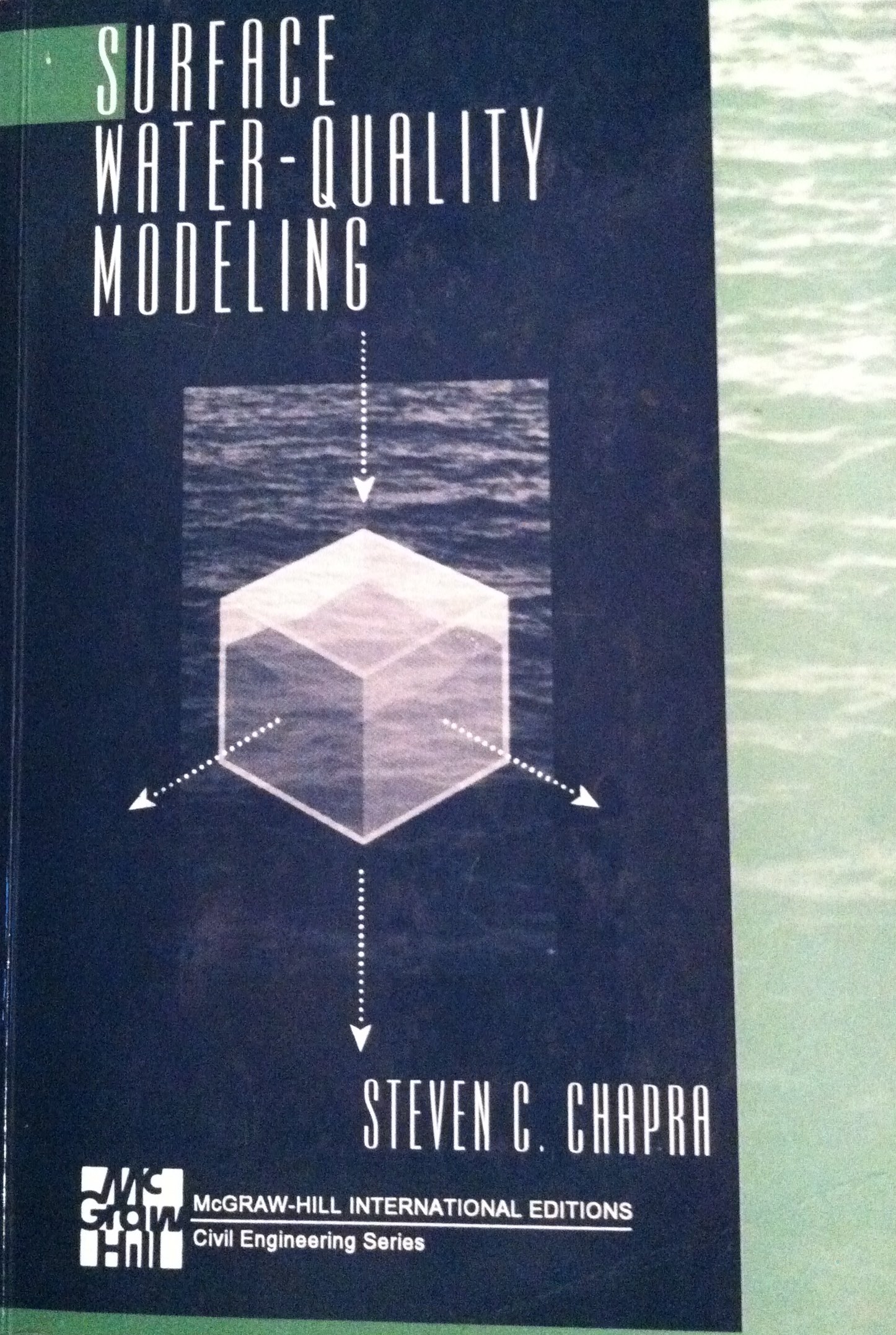 Surface Water Quality Modeling : Chapra, Steven: Amazon.in: Books