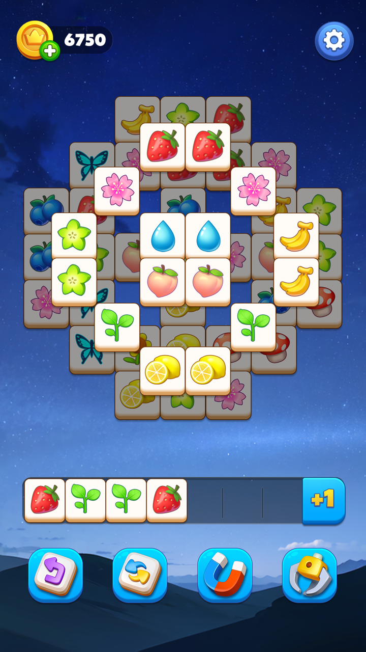 Tile Story: Match Puzzle Game - App on Amazon Appstore