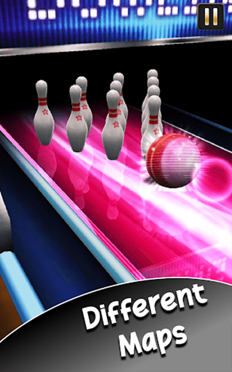Bowling 3D Strike Master Game - App on Amazon Appstore