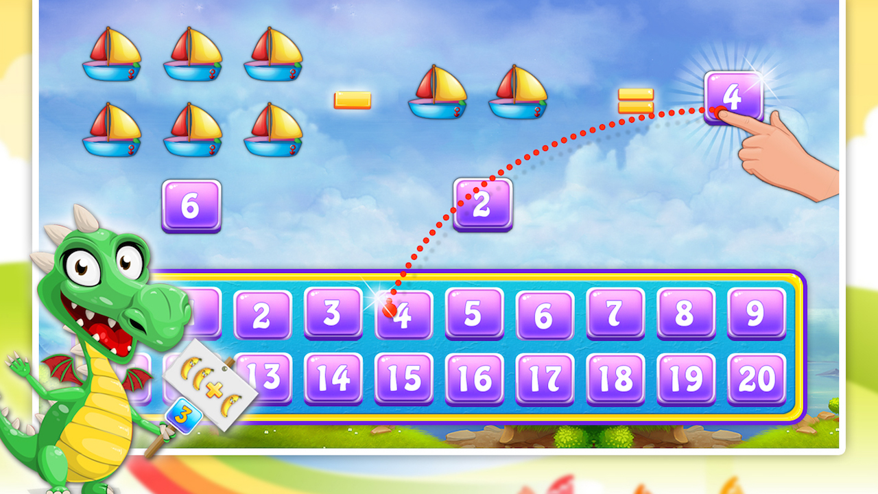 Number And Math for kids - App on Amazon Appstore