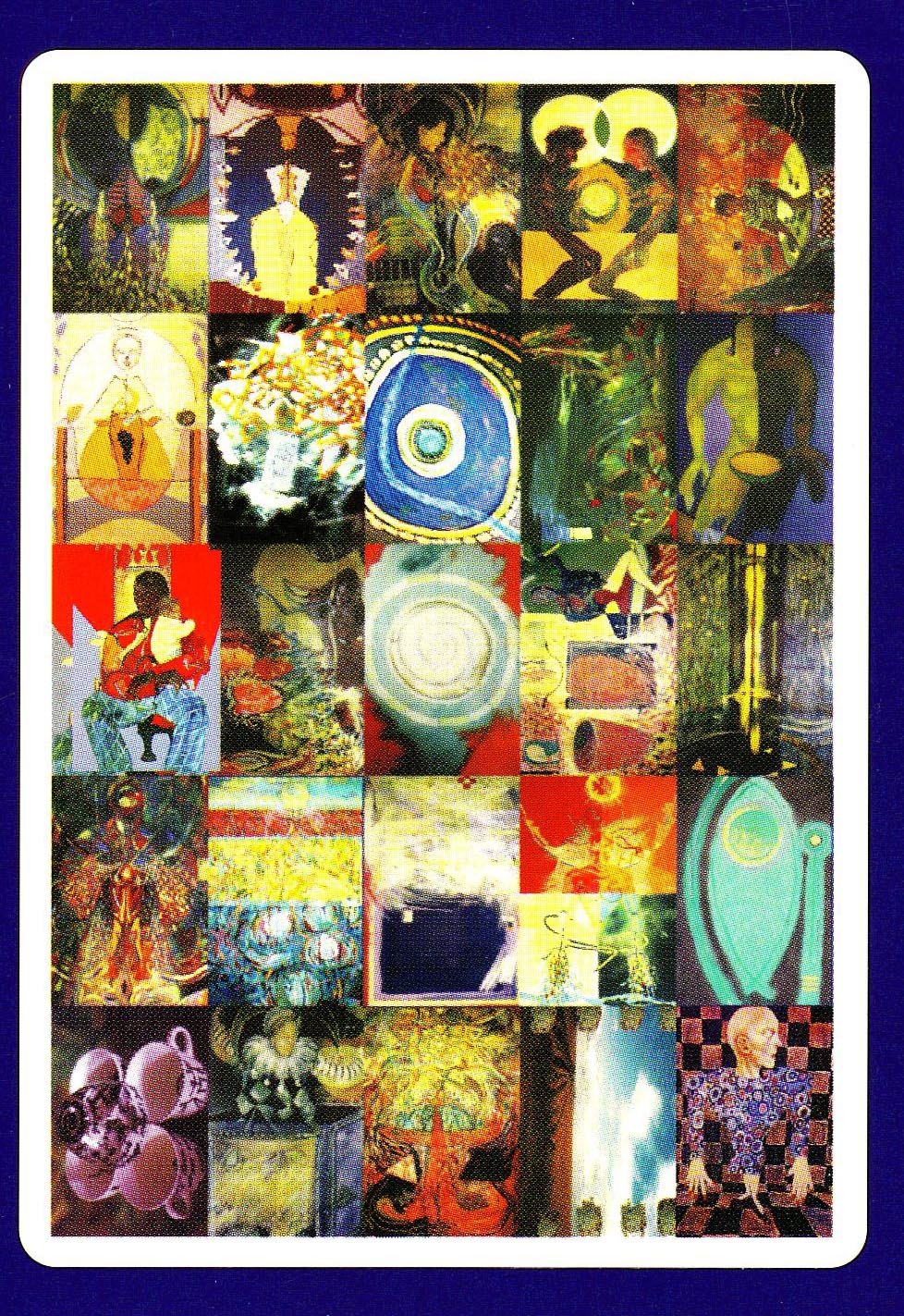 The Atavist Tarot Deck: Amazon.co.uk: Rowena Shepherd: 9780572028060: Books