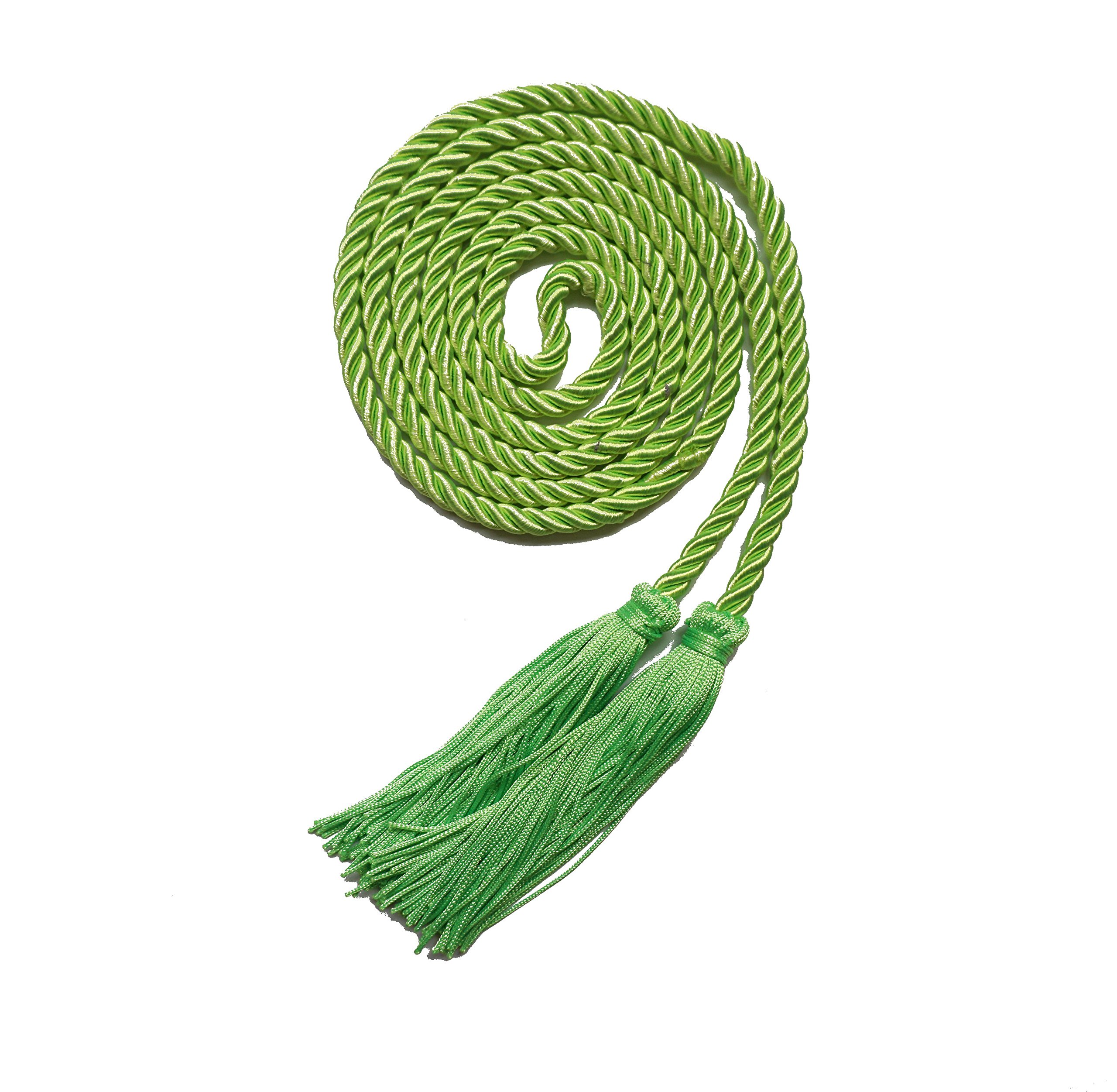 Amazon.com: Graduation Honor Cord Grad Days(Lemon Green) : Everything Else