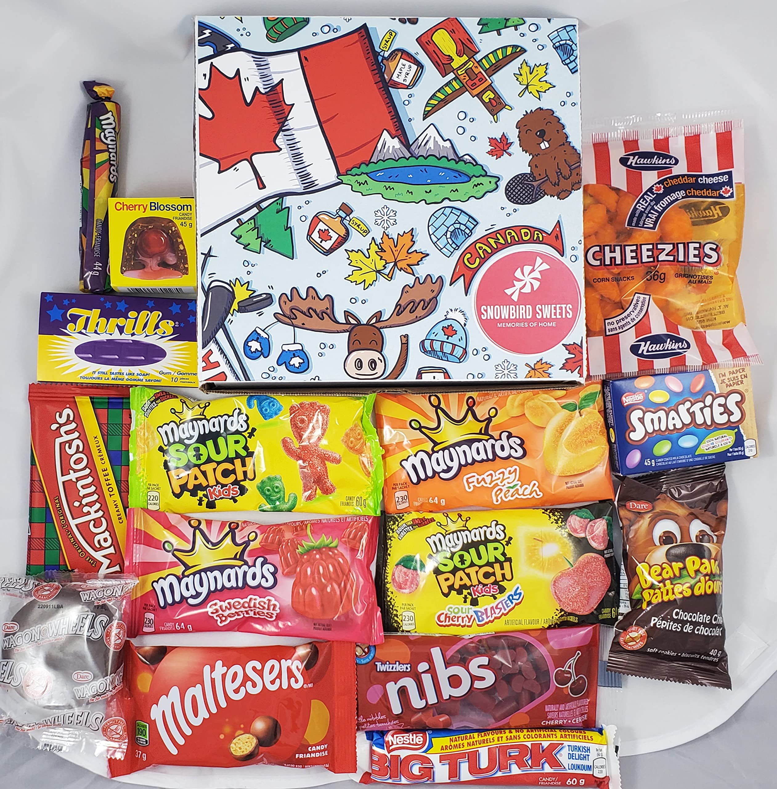 Canadian Candy