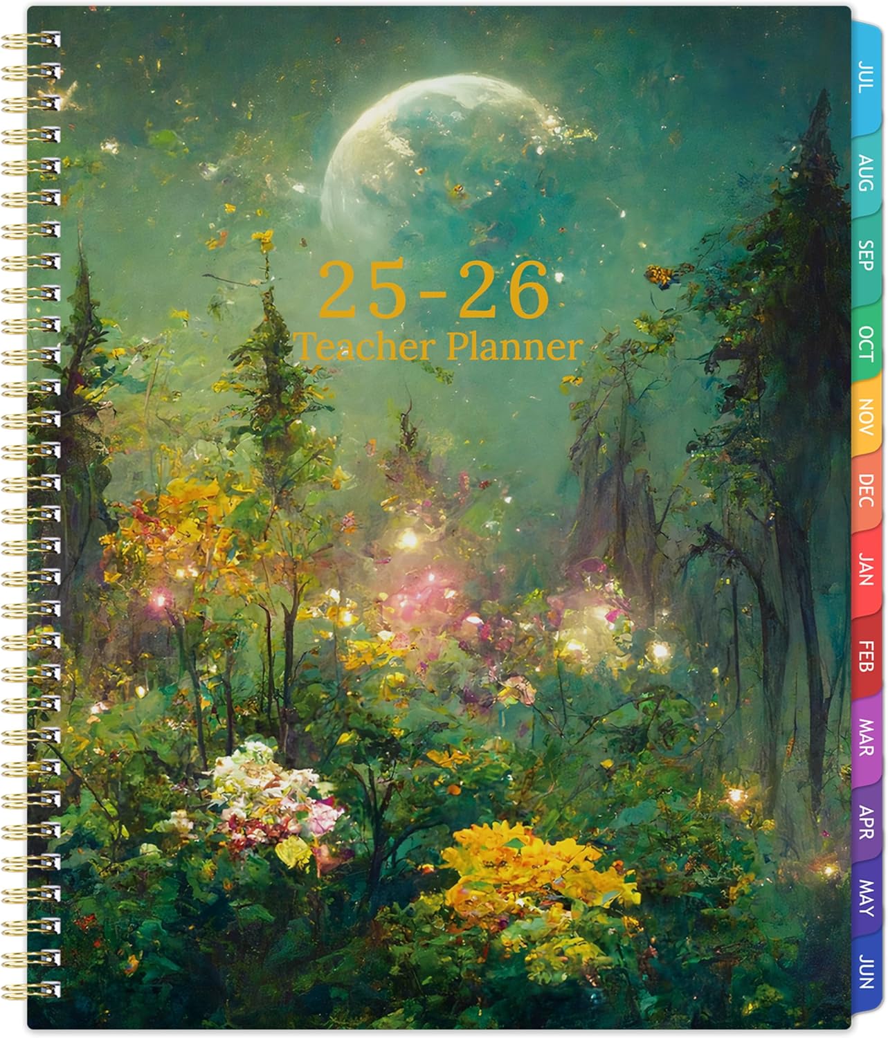 Amazon.com : Teacher Planner 2025-2026 - Teacher Lesson Planner 2025 ...