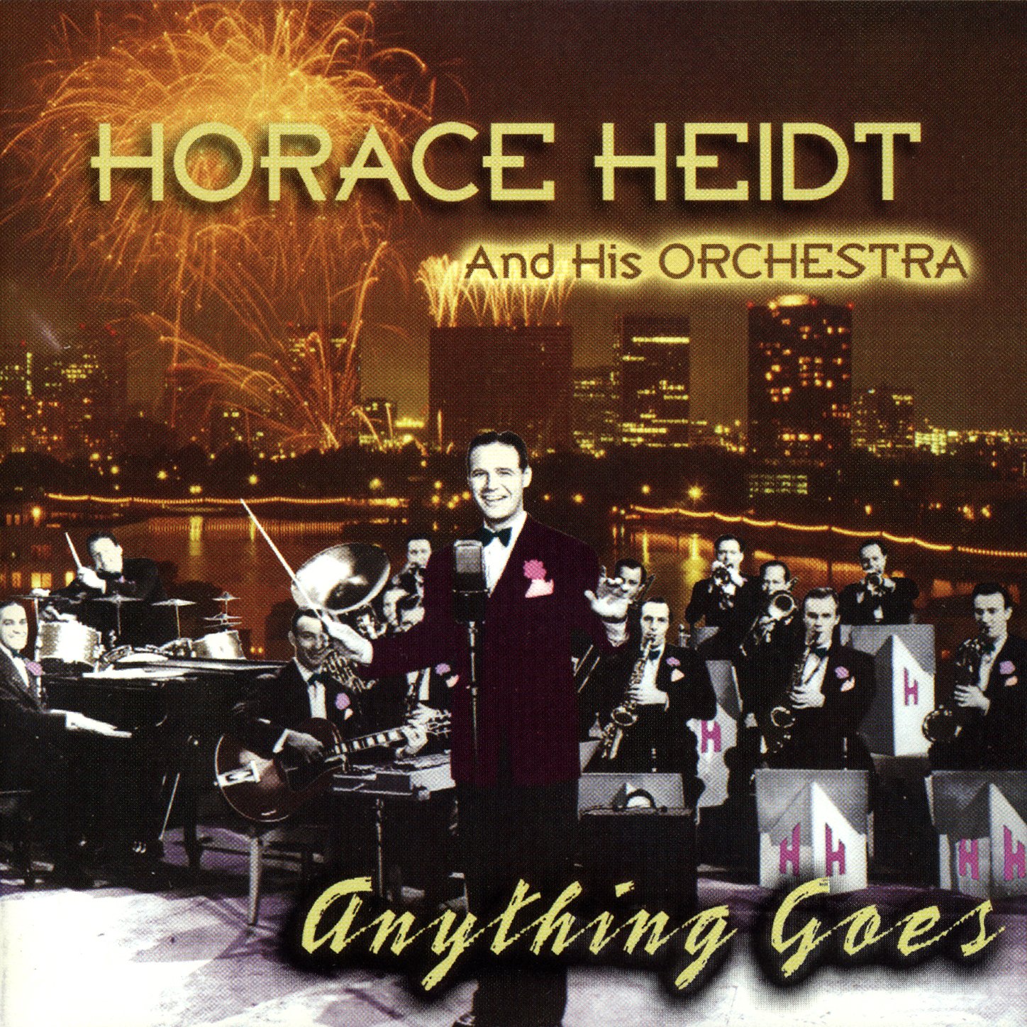 Now Is the Hour song by Horace Heidt And His Orchestra from Music of ...