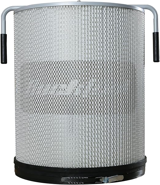 Bucktool 2-Micron Dust Filter, Canister Filter Kit for Bucktool Dust ...