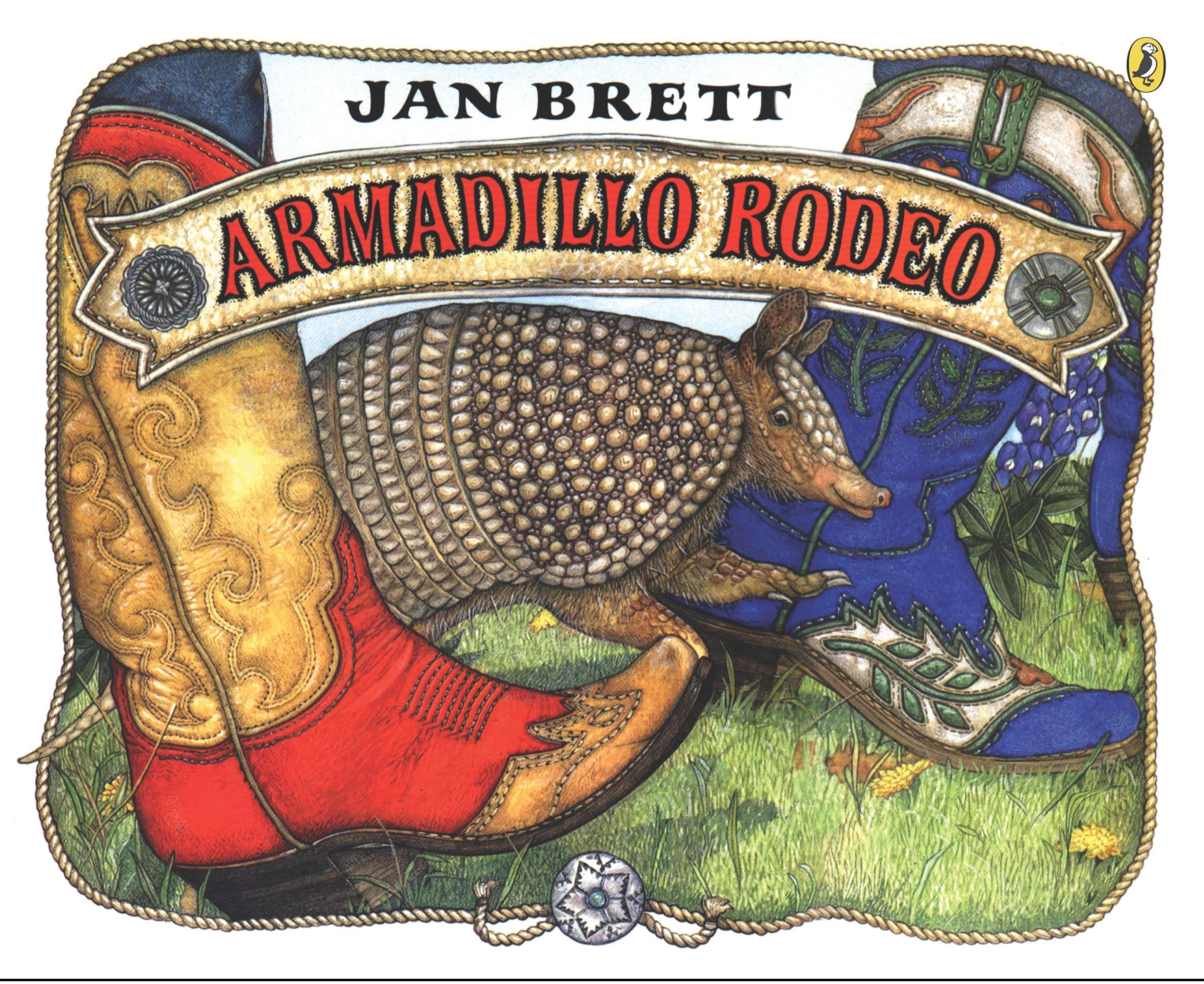 Snapklik.com : Armadillo Rodeo