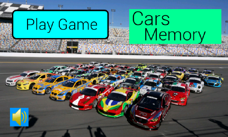 Cars Memory - Kids Fun Game - App on Amazon Appstore