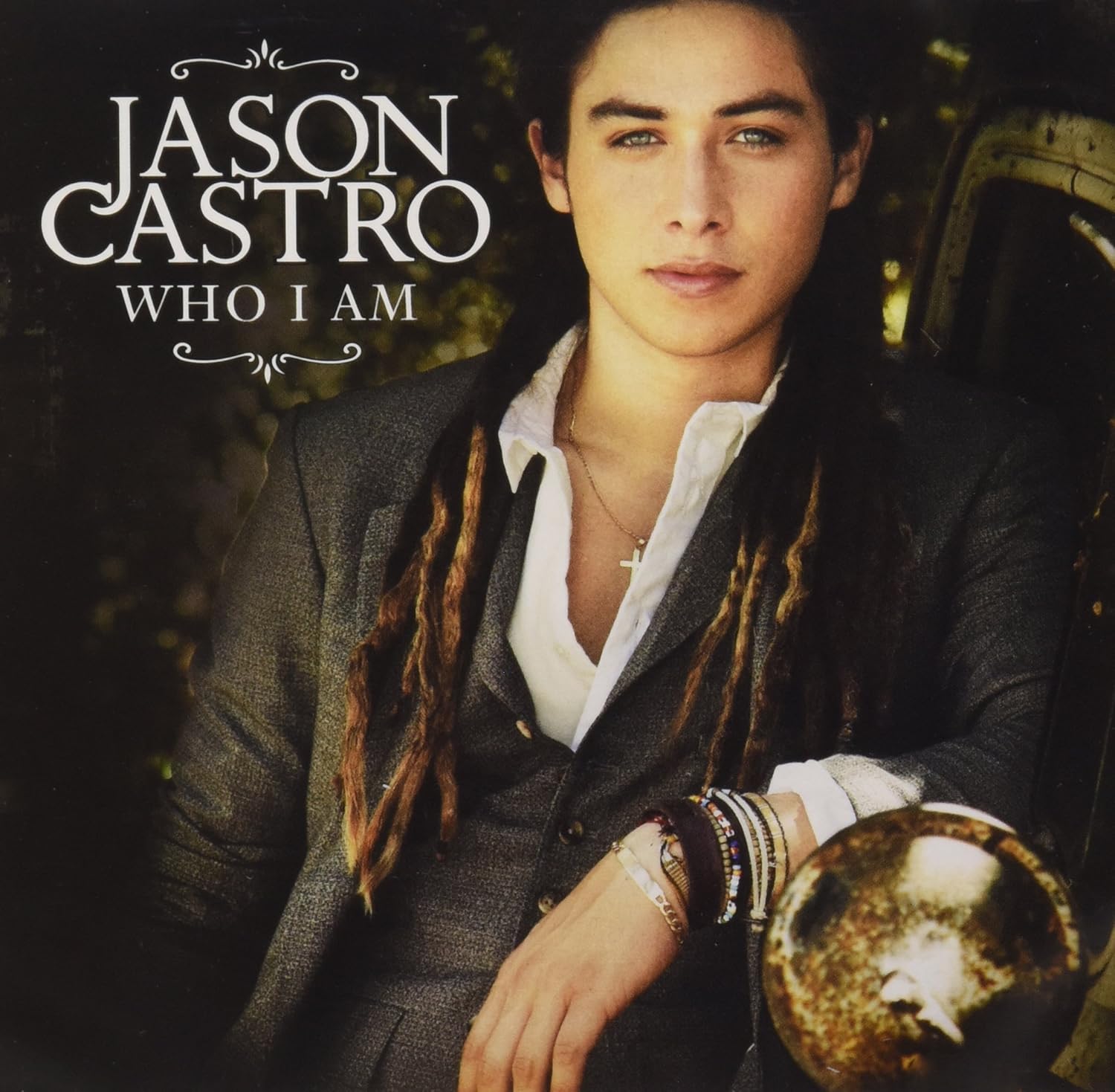 Jason Castro - Who I Am - Amazon.com Music