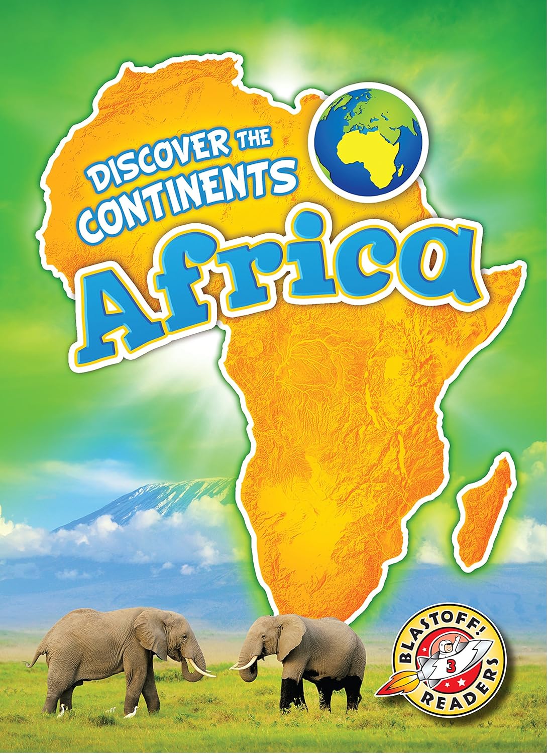 Africa (Discover the Continents): Emily Rose Oachs: 9781626173231 ...