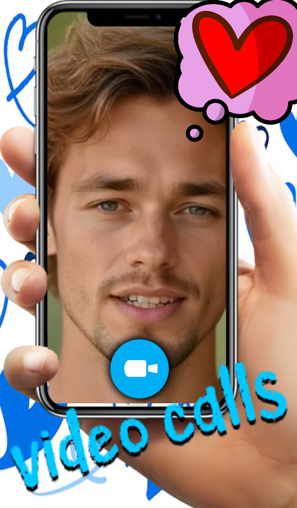 My Boyfriend AI Video Chat and Call - App on Amazon Appstore