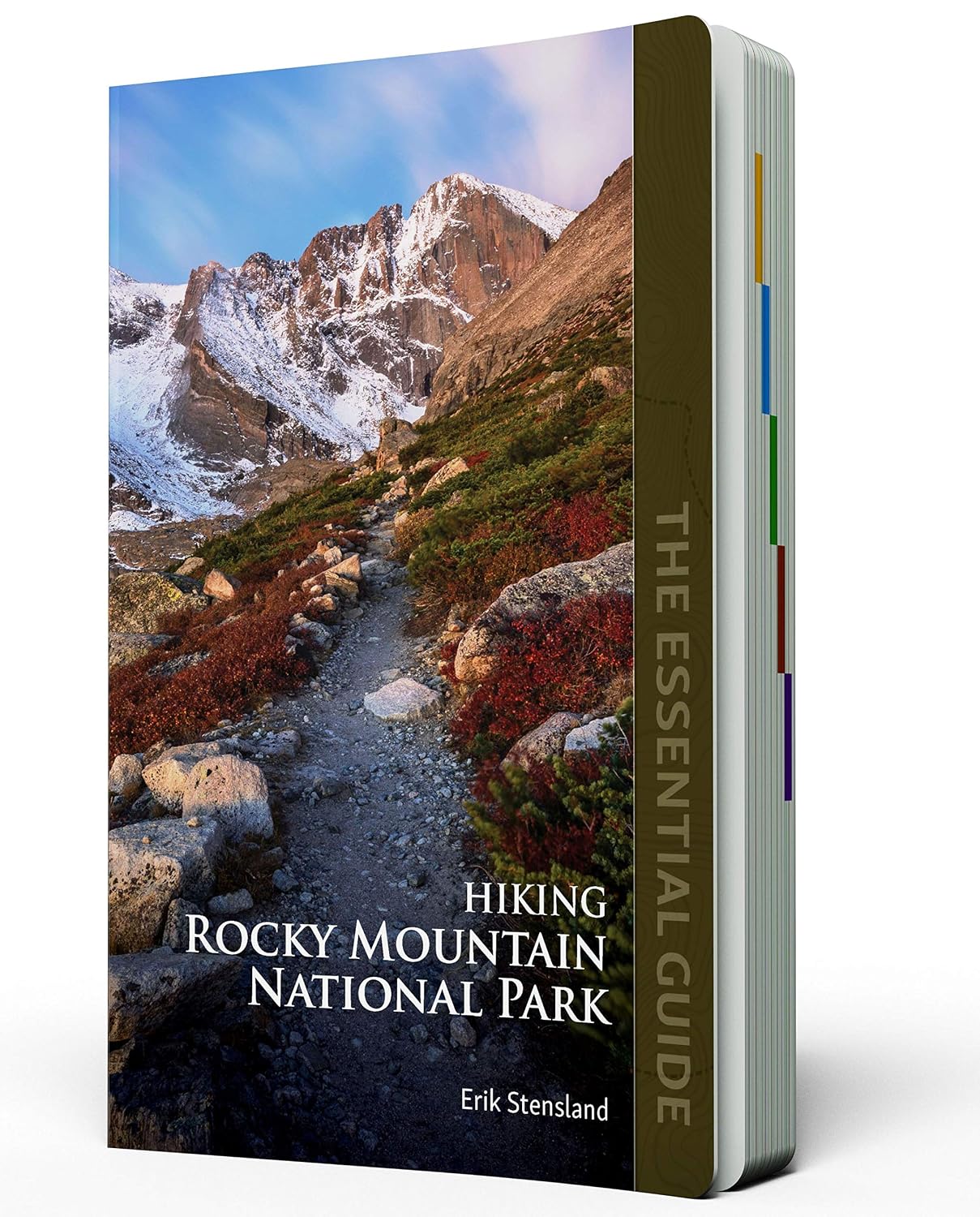 Amazon.com: Hiking Rocky Mountain National Park: The Essential Guide ...