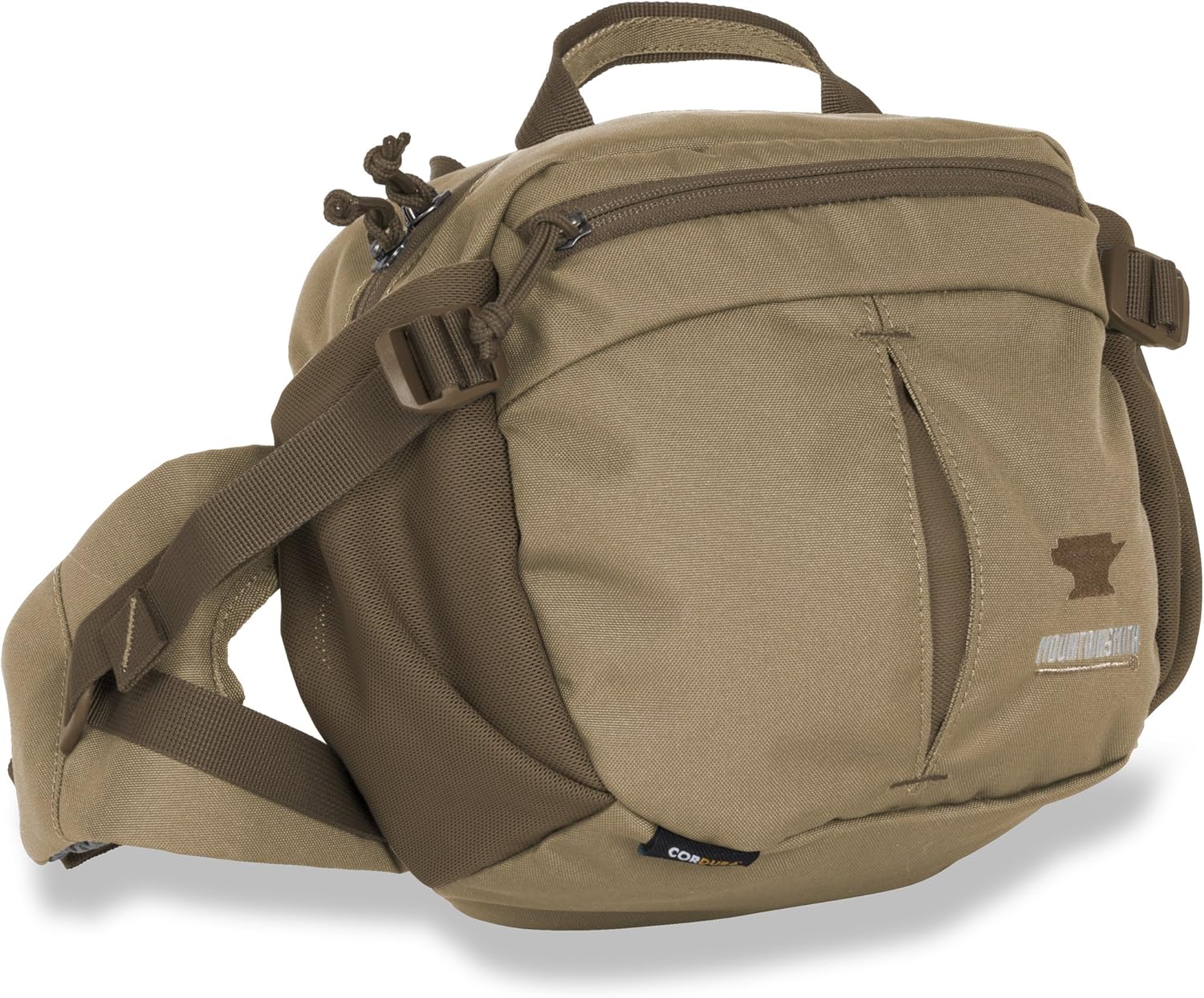 Amazon.com: Mountainsmith Drift Lumbar Pack, Barley : Clothing, Shoes ...