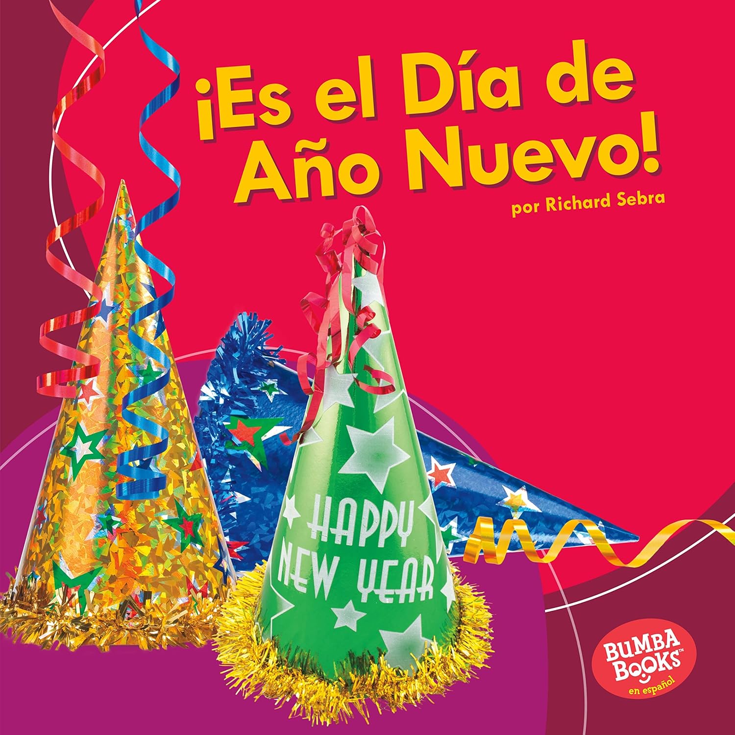 Amazon.com: ¡Es el Día de Año Nuevo! (It's New Year's Day!) (Bumba ...