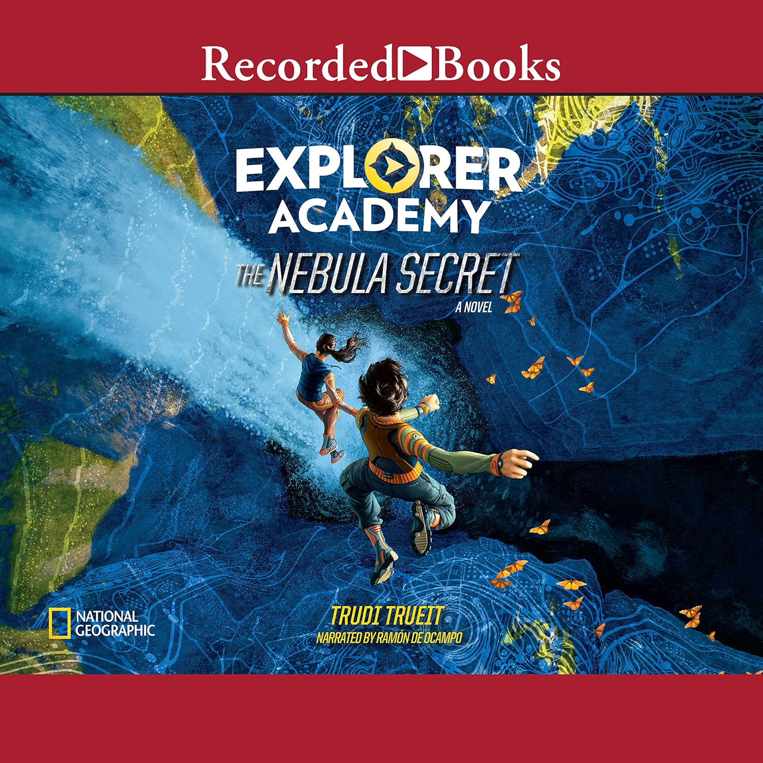 Amazon.com: Explorer Academy: The Nebula Secret (Audible Audio Edition ...