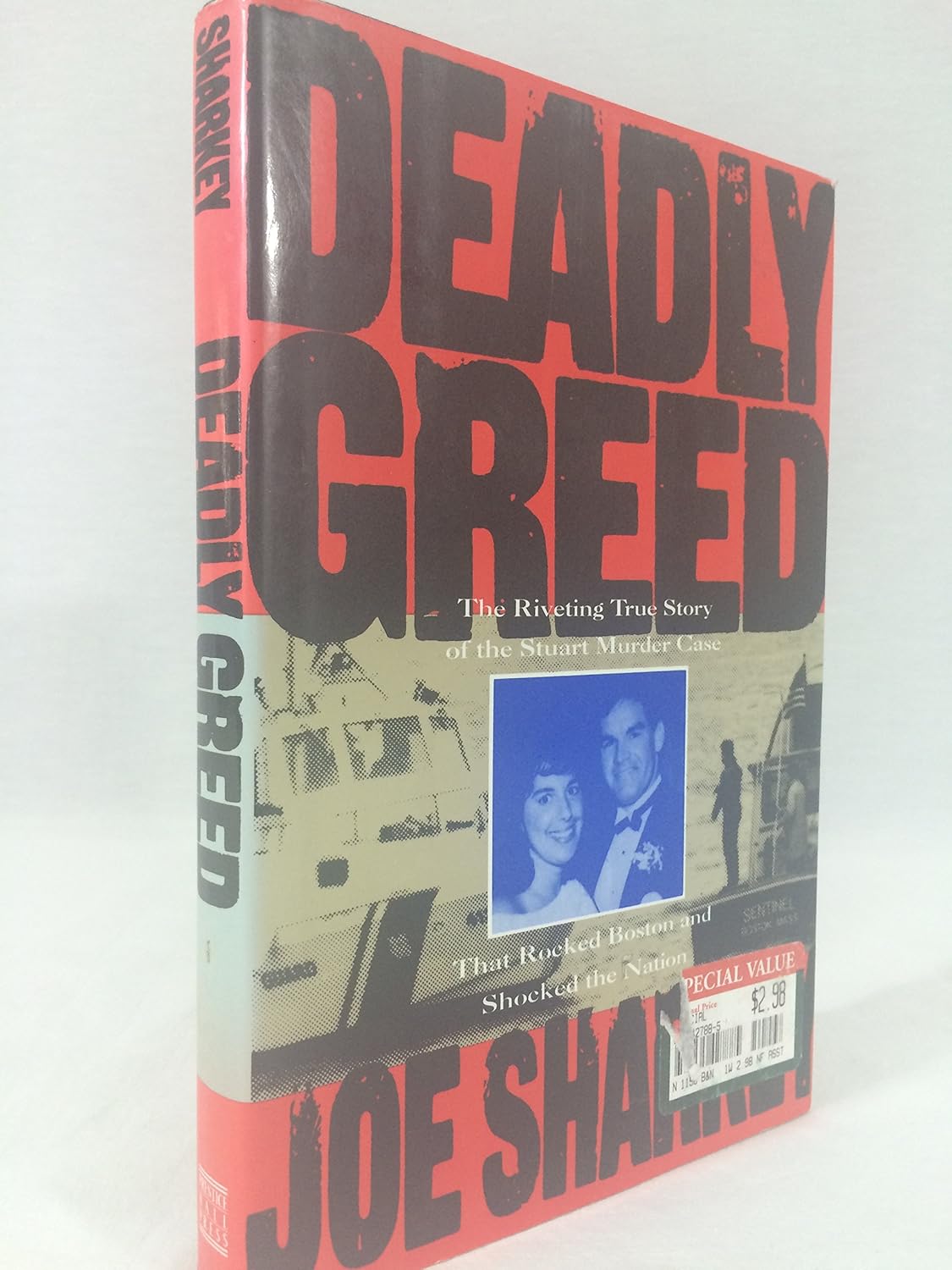 Deadly Greed: The Riveting True Story of the Stuart Murder Case That ...