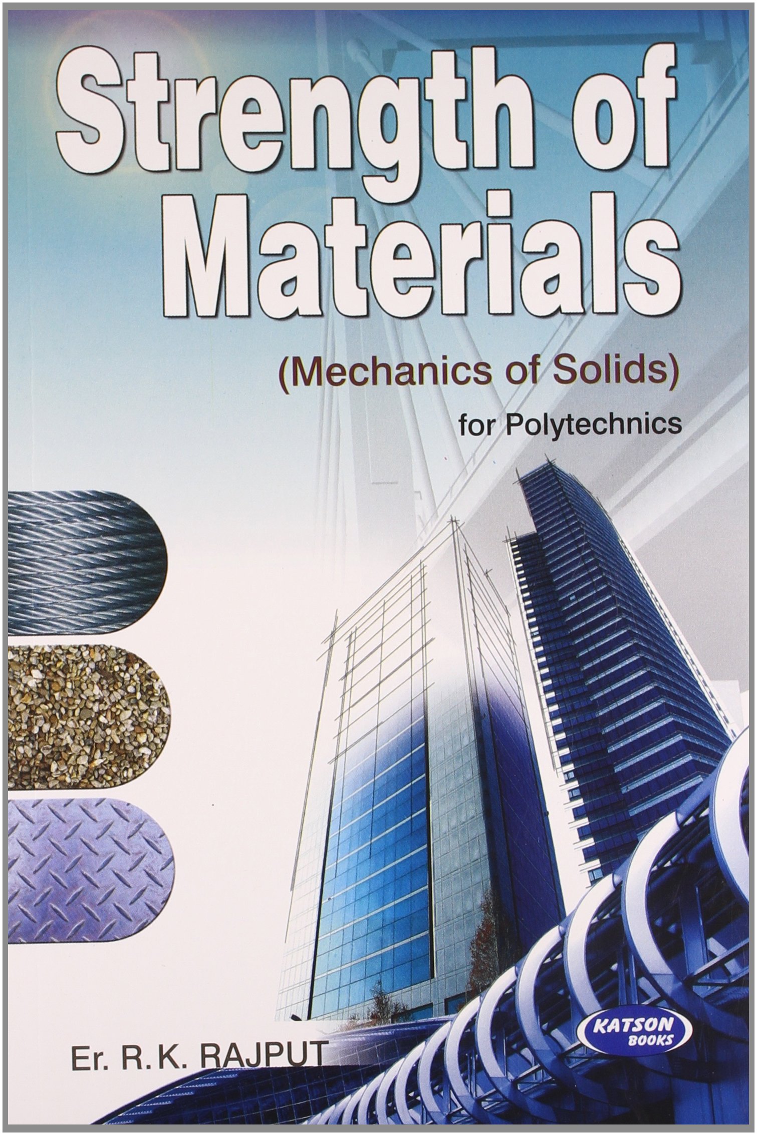 Strength of Materials (Mechanics of Solids) : R.K. Rajput: Amazon.in: Books