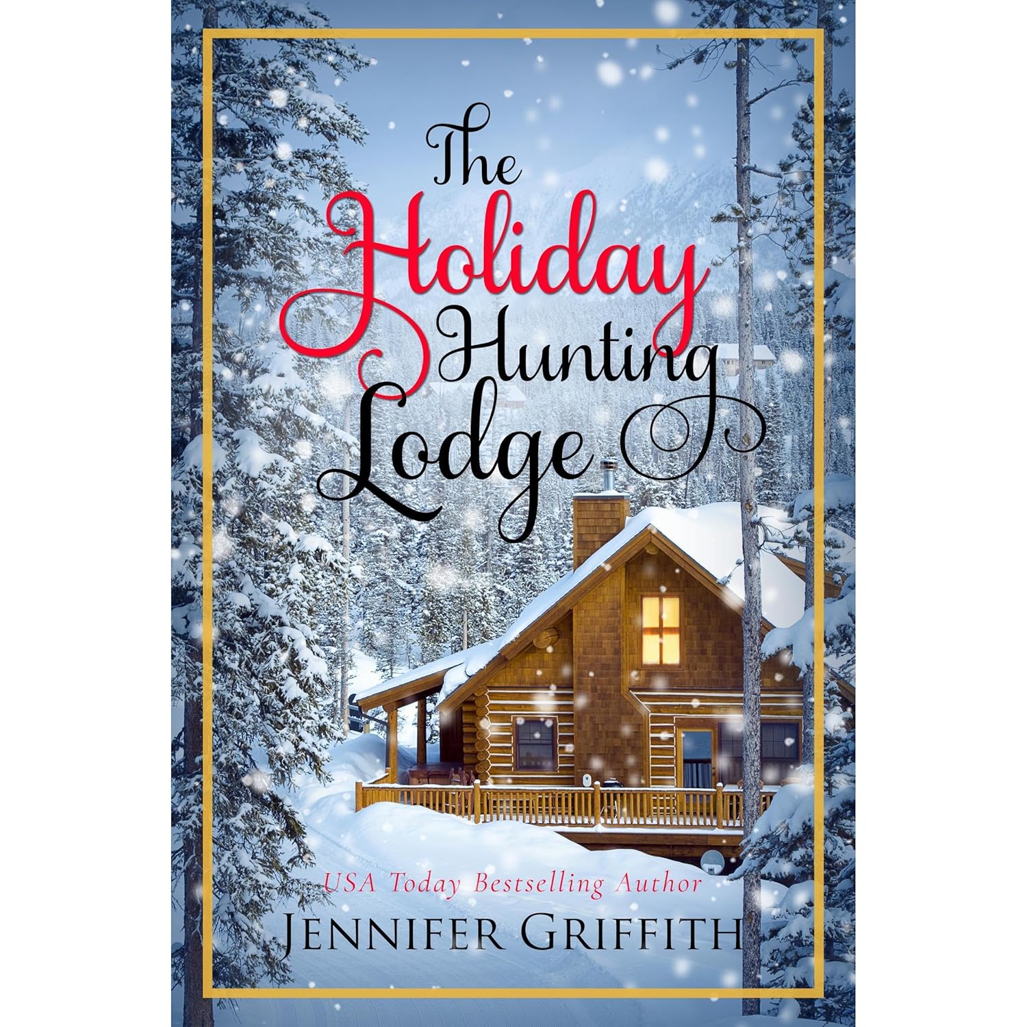 Amazon.com: The Holiday Hunting Lodge: A Sister's Ex Romance (Audible ...