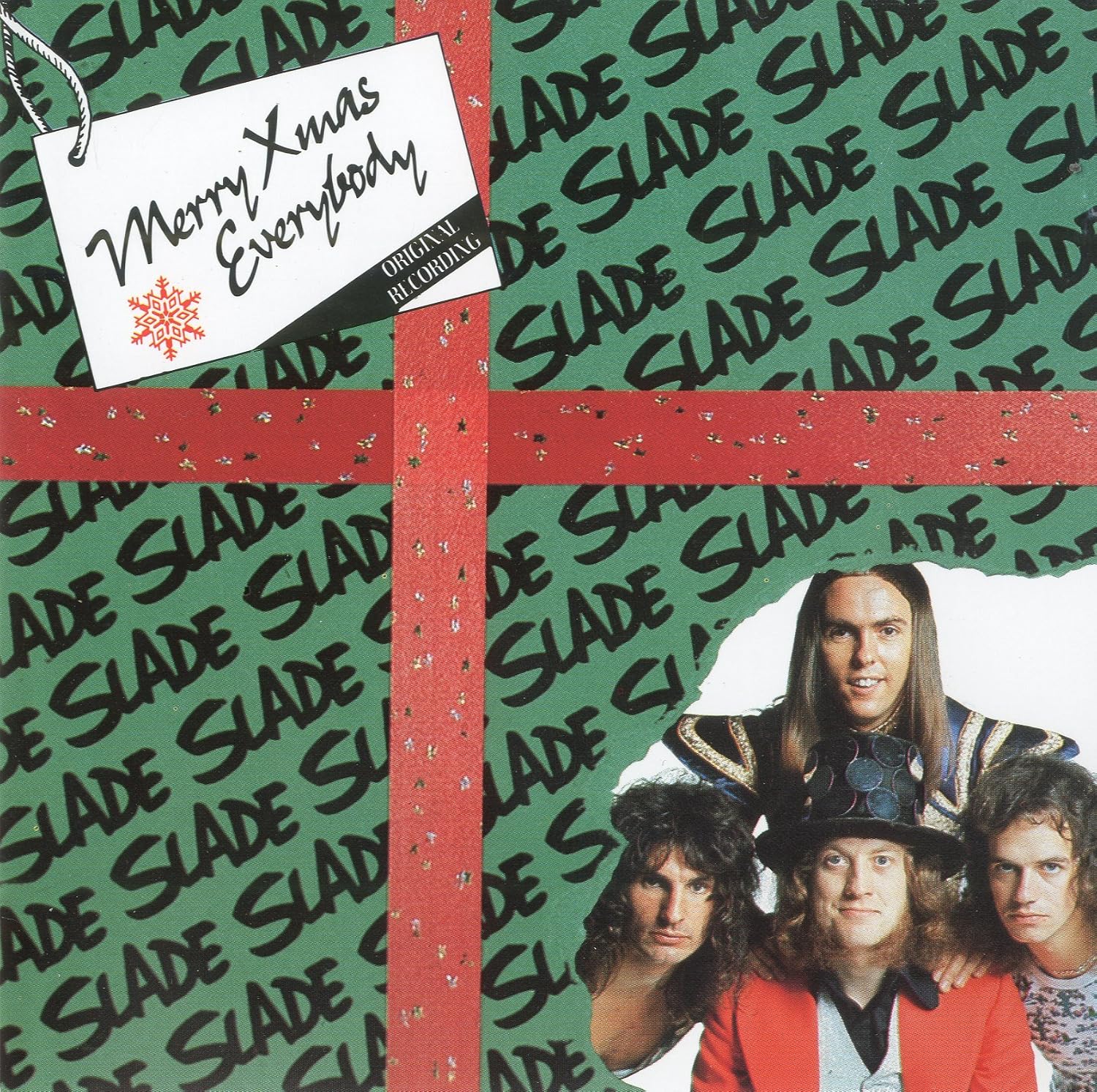 Merry Xmas Everybody: Amazon.co.uk: CDs & Vinyl