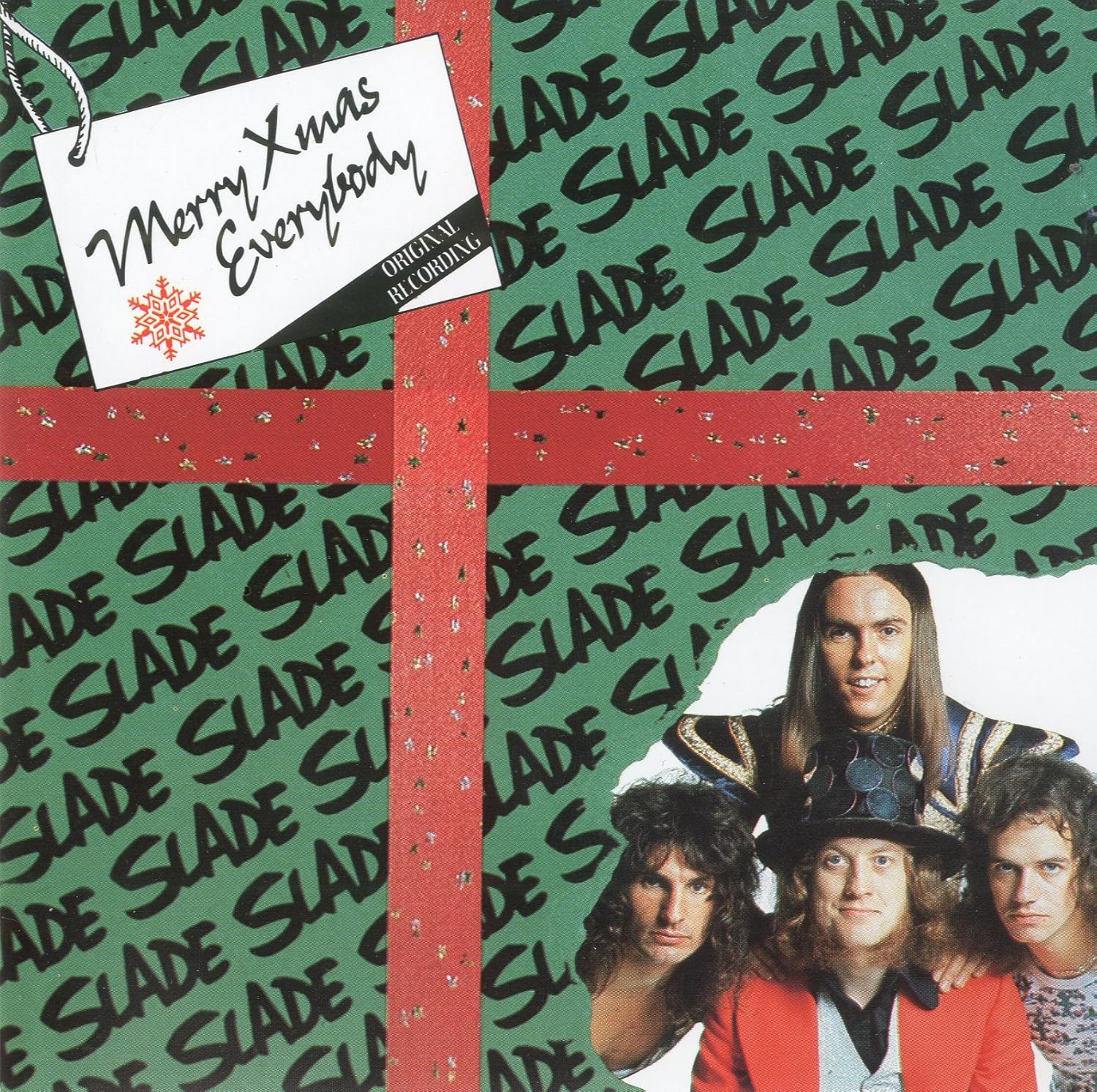 Merry Xmas Everybody: Slade: Amazon.fr: CD et Vinyles}