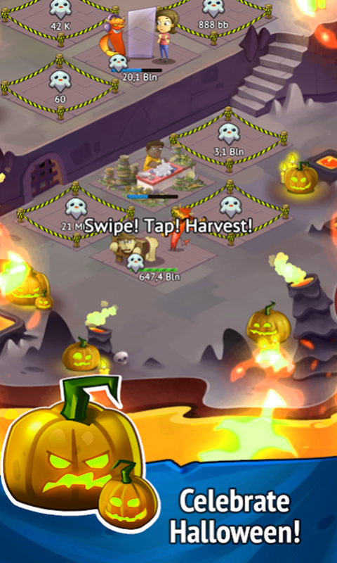 Fun Evil Farms - Idle - App on Amazon Appstore