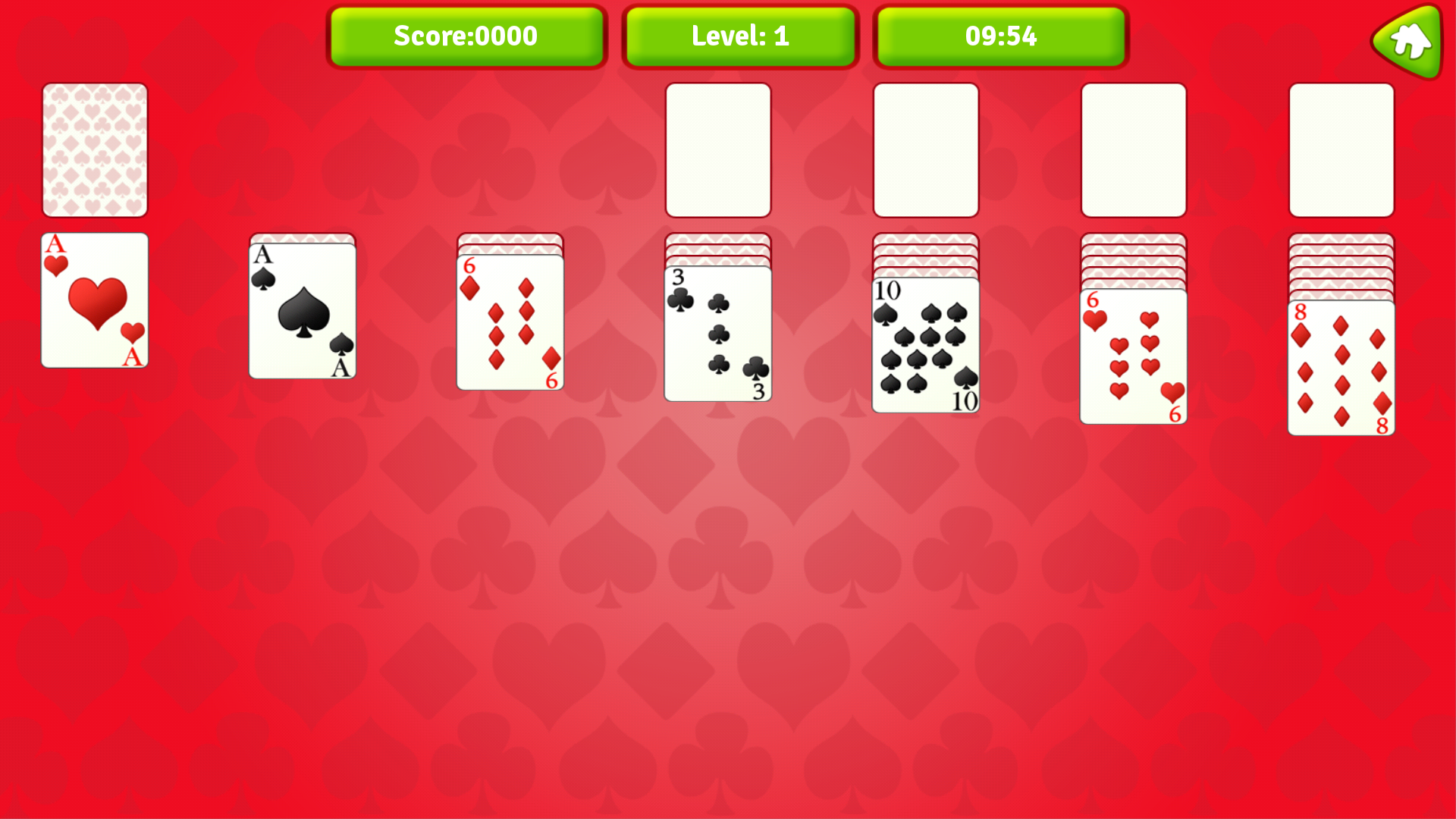 Solitaire: The Best Card Game - App on Amazon Appstore