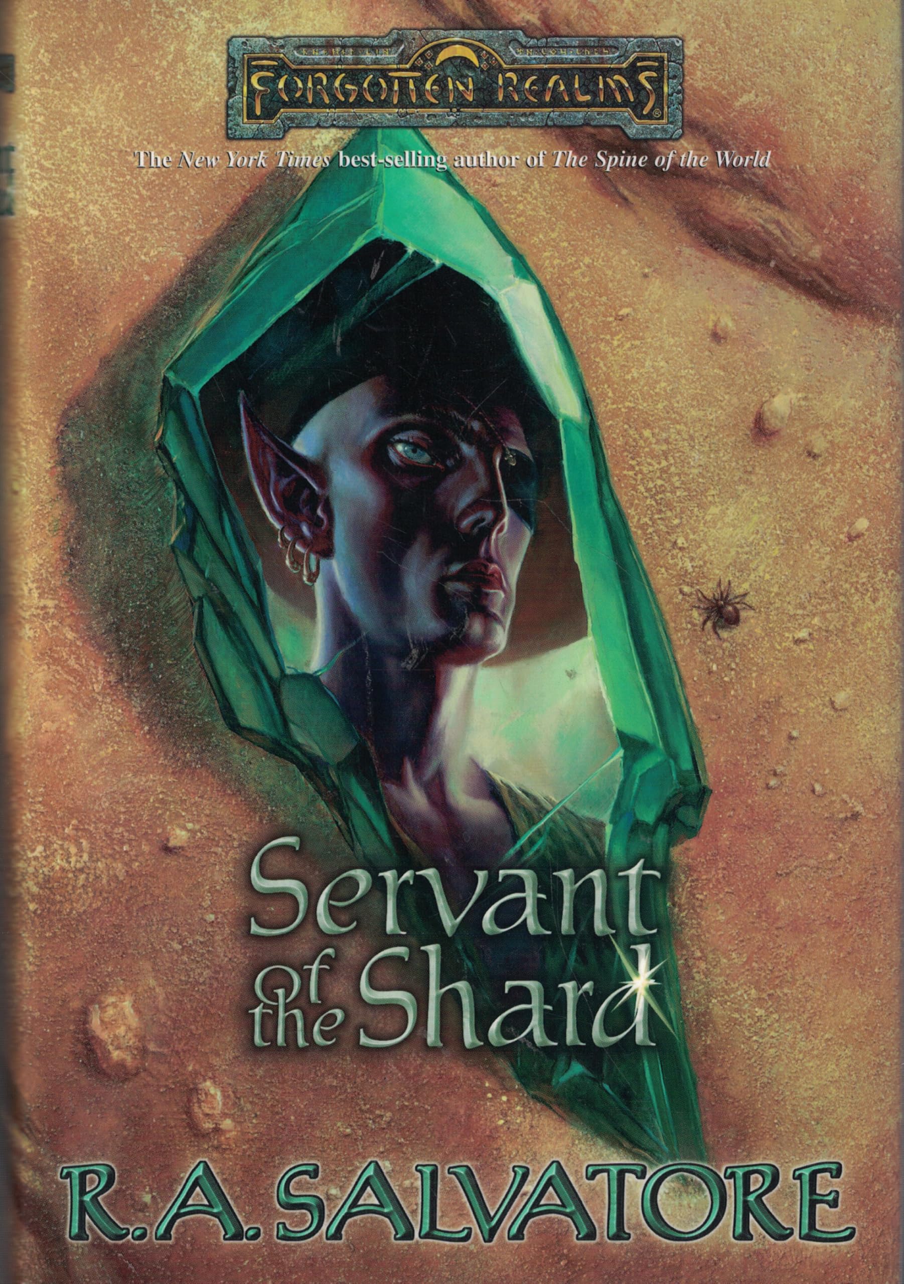 Servant of the Shard (Forgotten Realms: Paths of Darkness, Book 3 ...