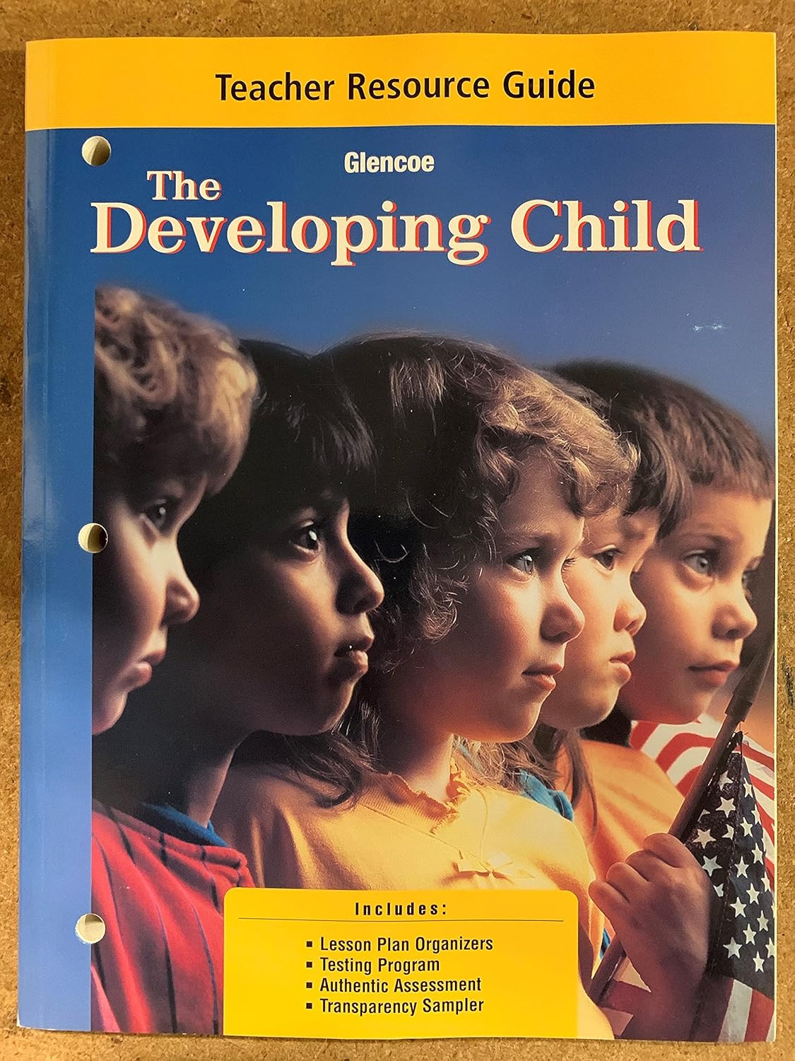 The Developing Child, Teacher Resource Guide : McGraw-Hill, Glencoe ...