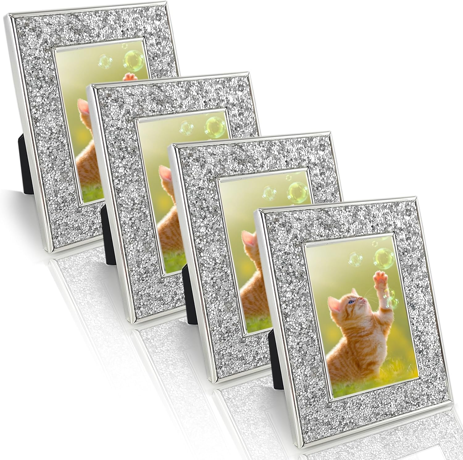 Amazon.com - ACHAVINM 2x3 Picture Frames for Fujifilm Instax & Polaroid ...