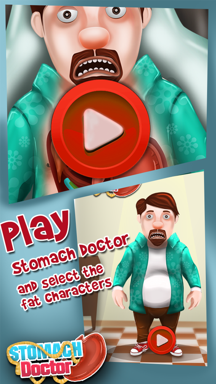 Stomach Surgery Simulator - Free Doctor Games - App on Amazon Appstore