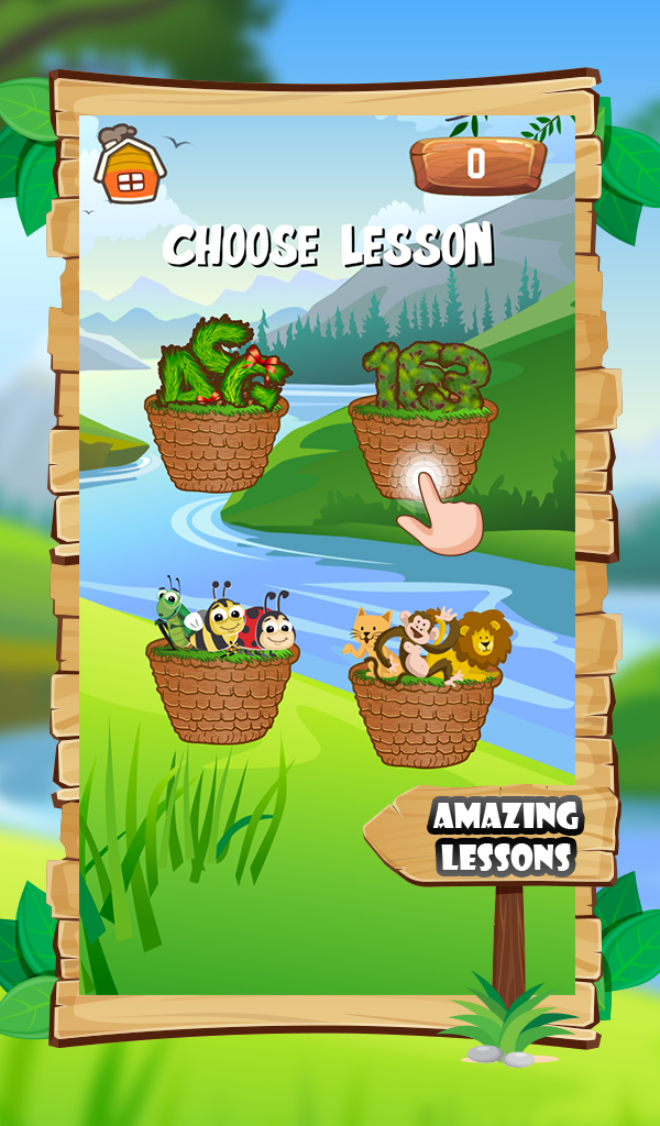 Kids University Learning Game - App on Amazon Appstore
