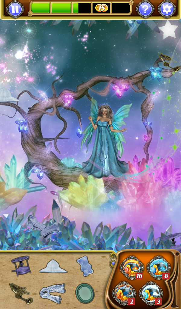 Hidden Object - Magical Mysteries - App on Amazon Appstore