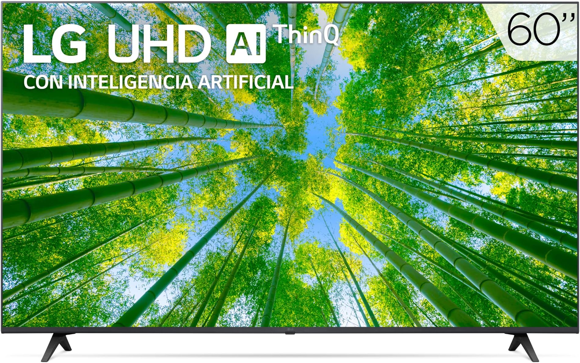 LG Pantalla UHD AI ThinQ 70" 4K Smart TV 70UR8750PSA : Amazon.com.mx: Electrónicos