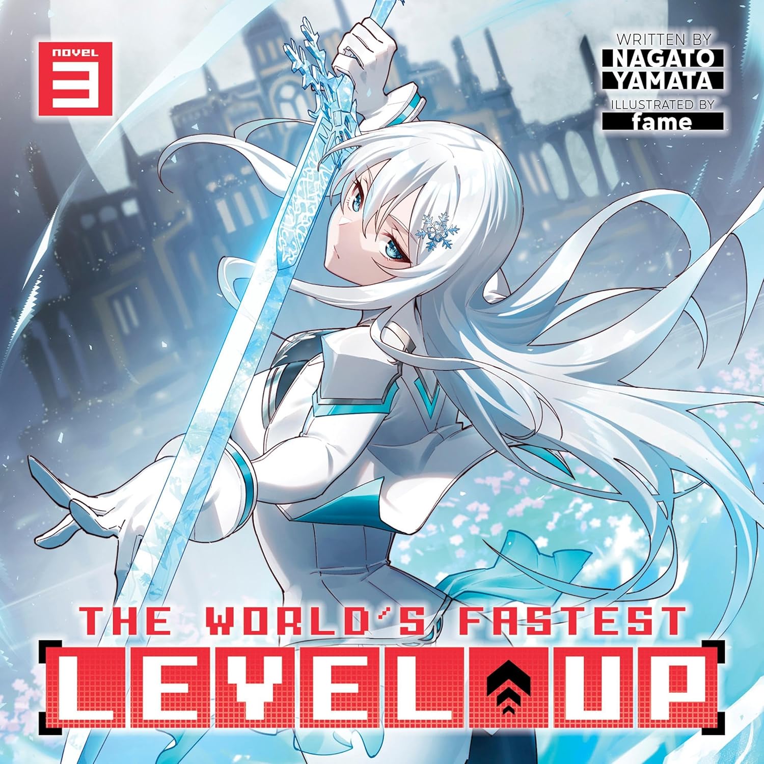 Amazon.com: The World's Fastest Level Up Vol. 3: Light Novel (Audible ...