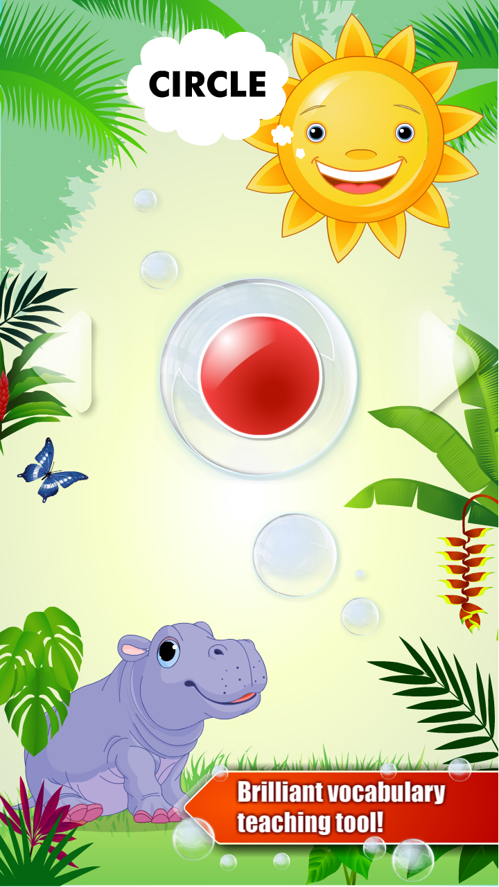 Preschool All-In-One Learning - Bubble School Adventure Basic Skills A ...