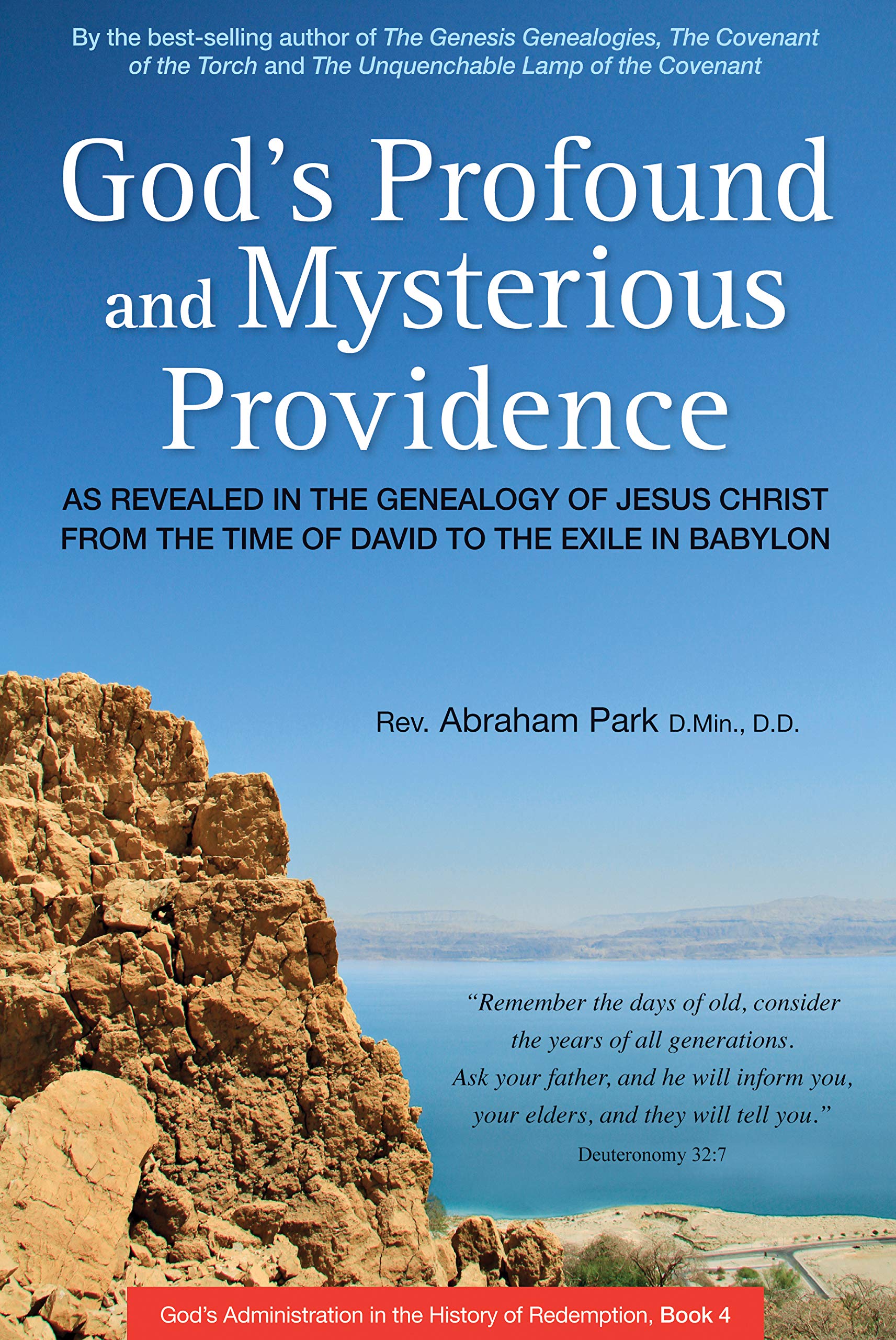 Buy God's Profound and Mysterious Providence: As Revealed in the ...