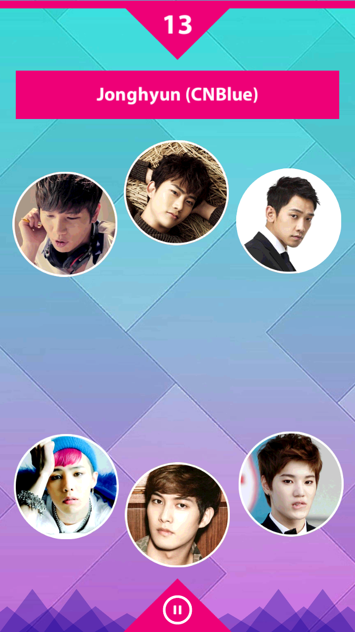 Kpop Music Game - App on Amazon Appstore