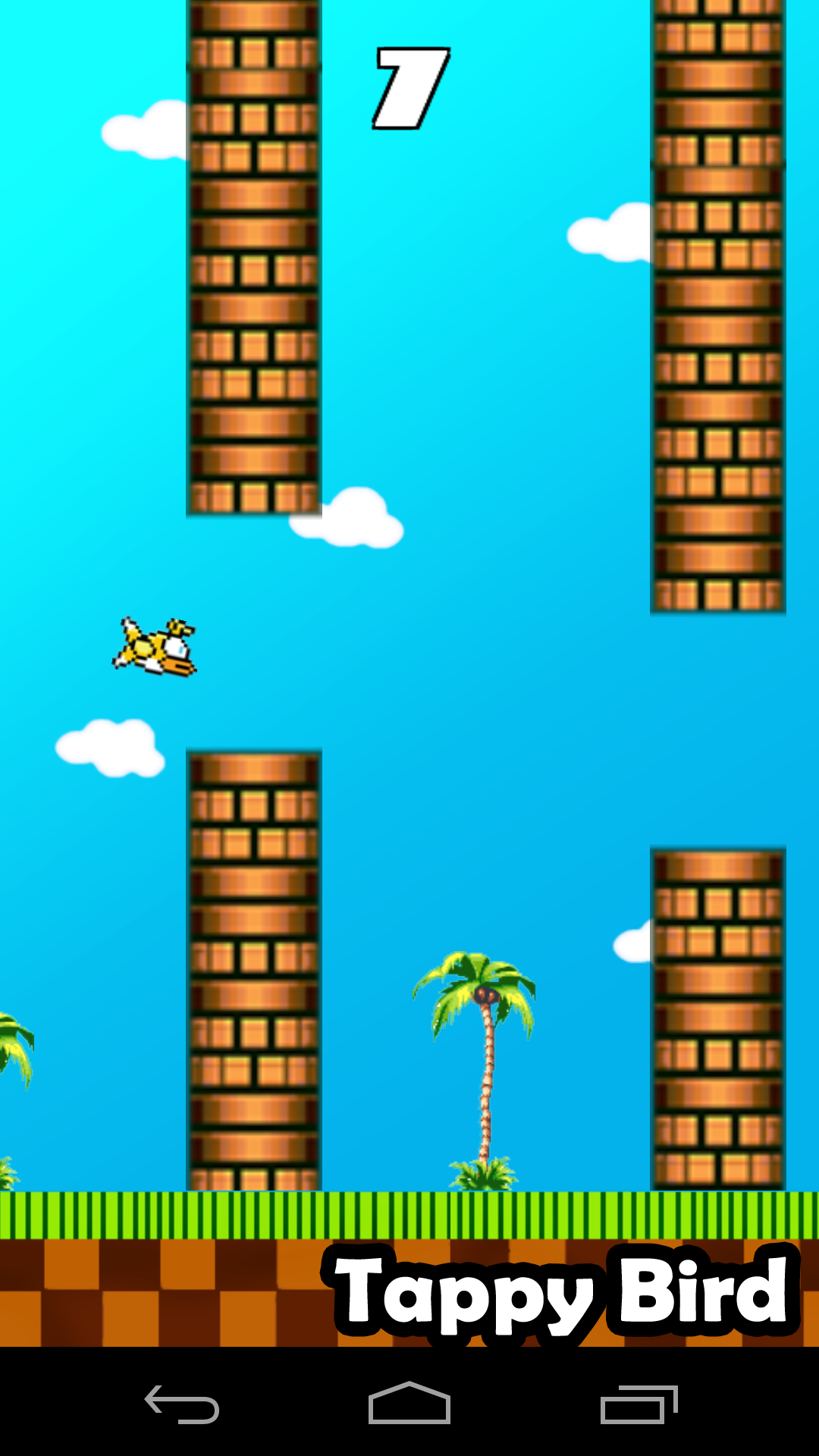 Tappy Bird - App on Amazon Appstore