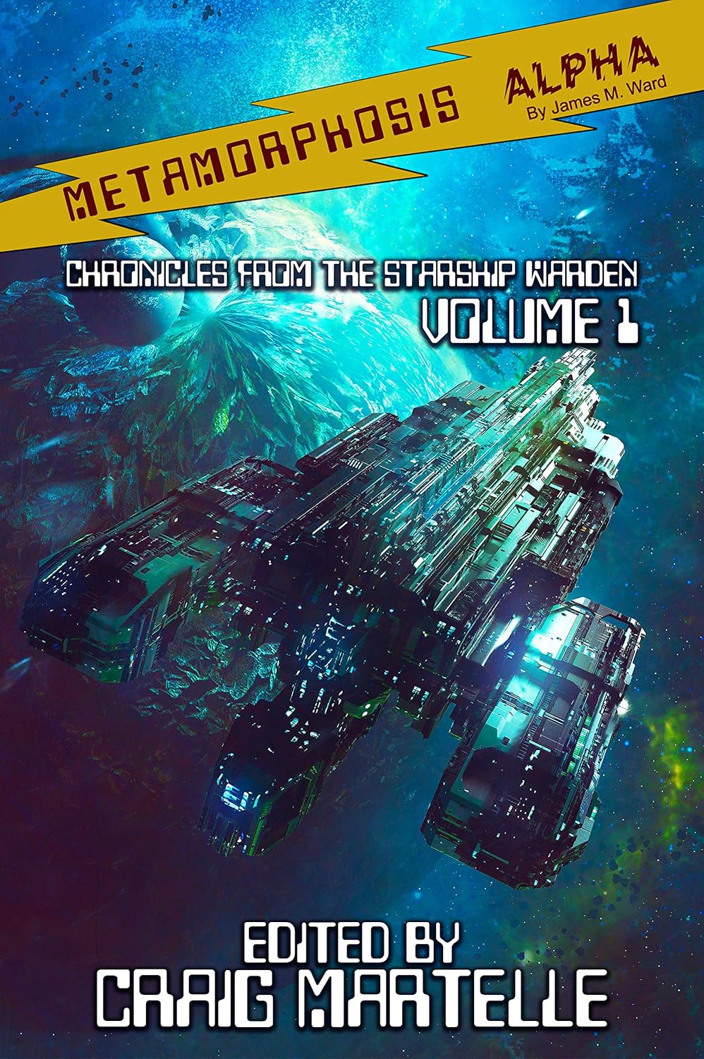 Amazon.com: Metamorphosis Alpha: Stories from the RPG (Chronicles from ...