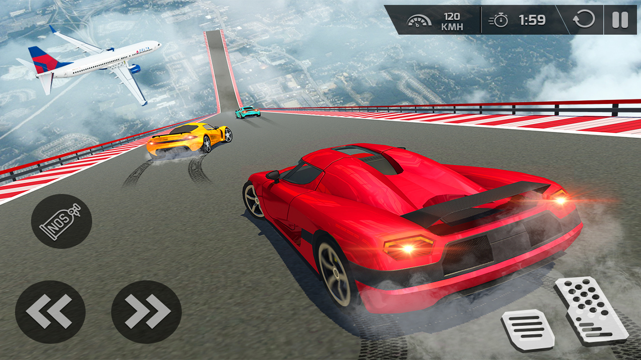 Fast Car Racing 3D - Speed Car Race - Epic Racing Games - App on the ...